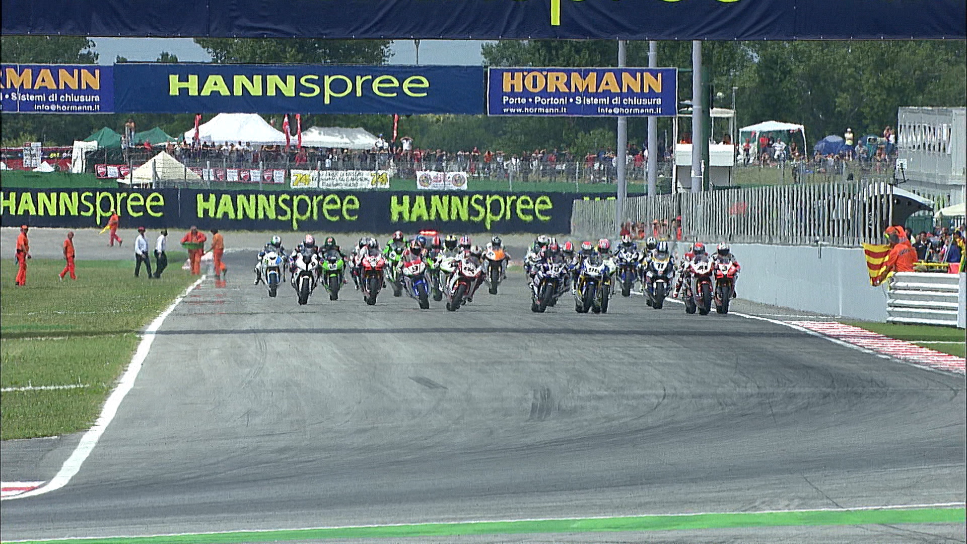 Watch Quando tutto ebbe inizio per Rea... Gara 2 di Misano nel 2009 ...