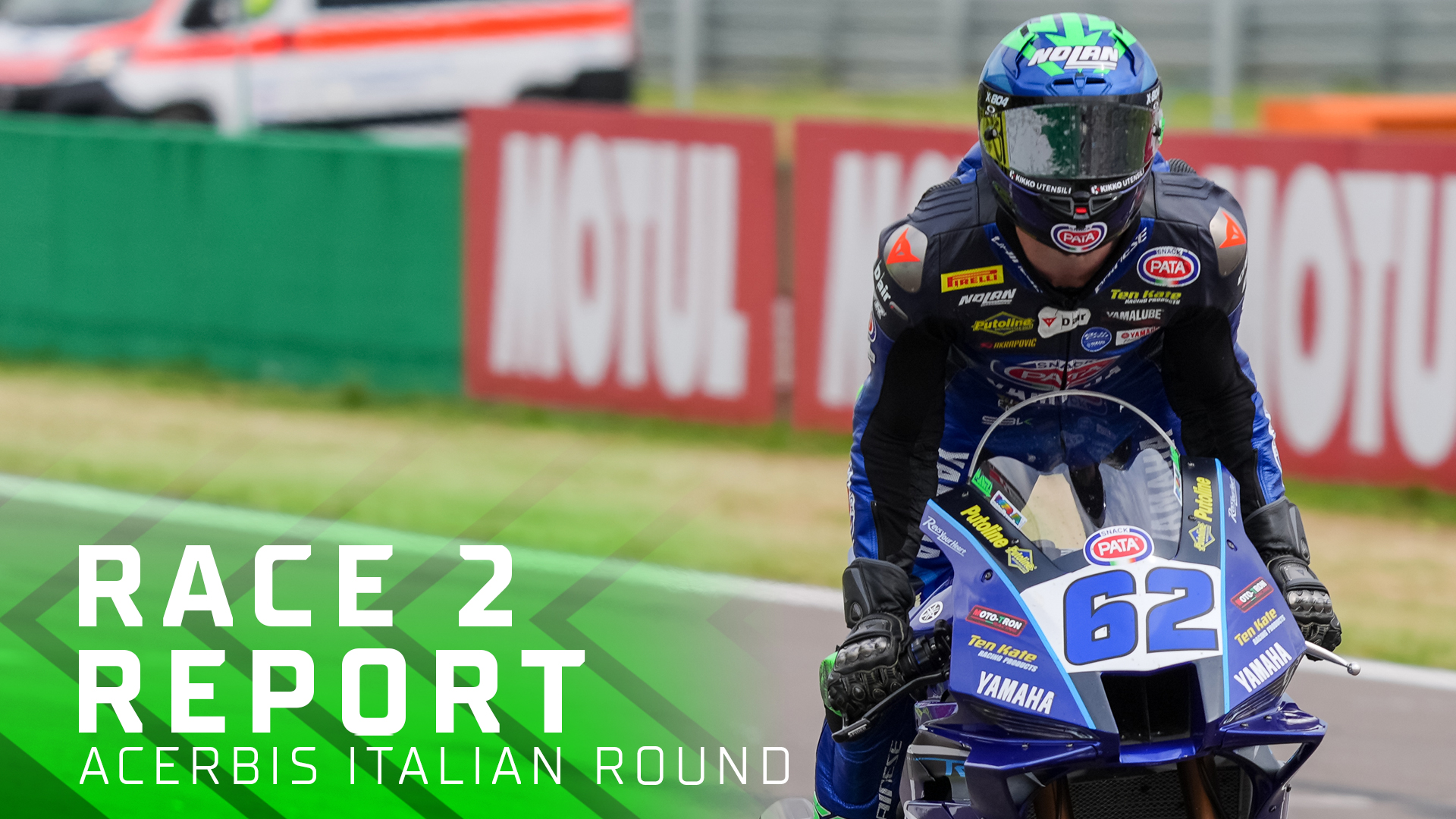 Manzi wins home double at Cremona Race 2, rookie Masia takes first ...