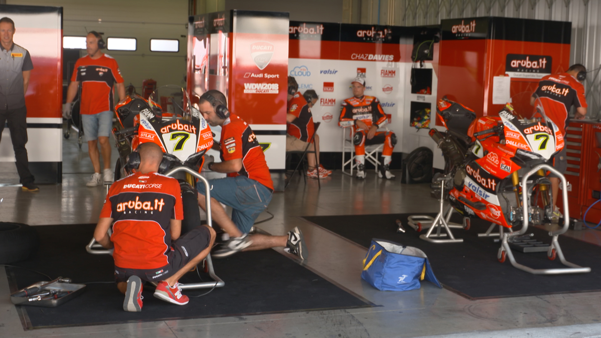 Ask the expert: Steve Day’s five reasons why the 2019 Ducati line-up is ...