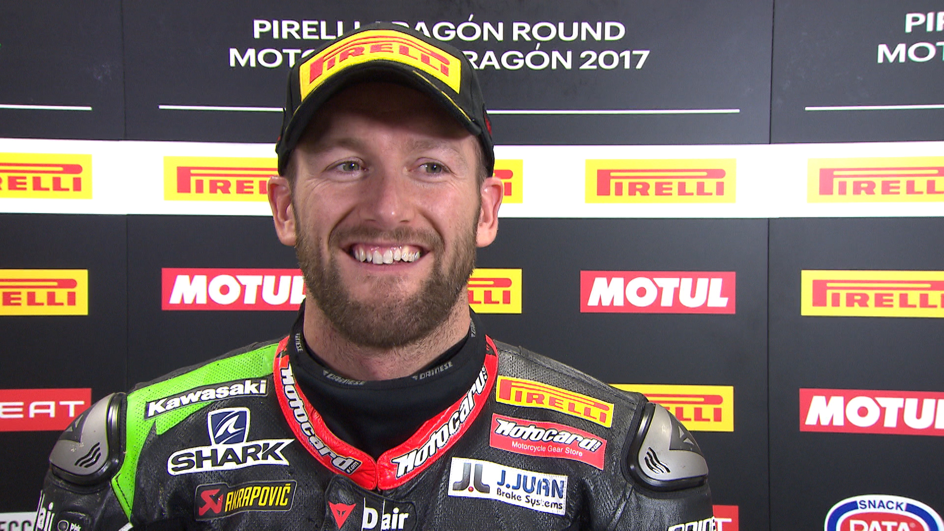 Watch Sykes: "We suffered with rear turning" - highlights, interviews ...