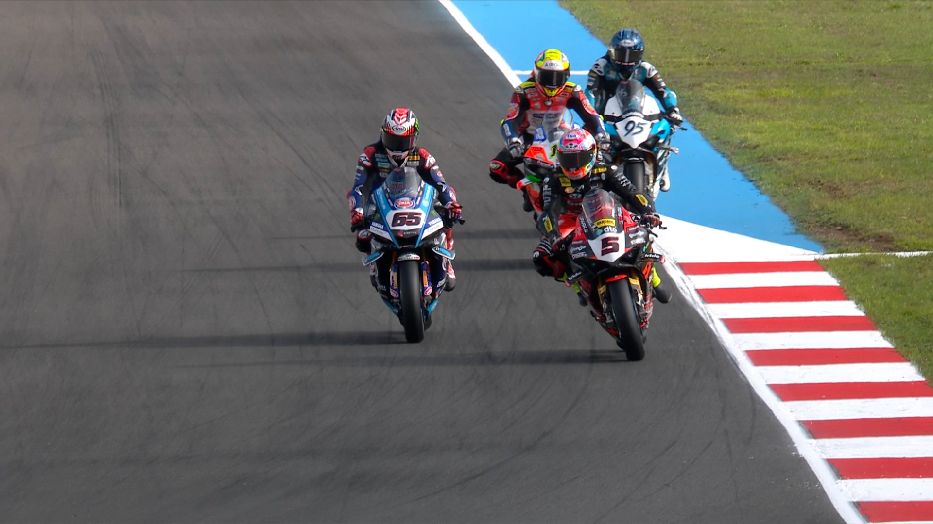 Watch COMPLETA Y GRATUITA: WorldSBK arranca en Magny-Cours 2025 con la ...