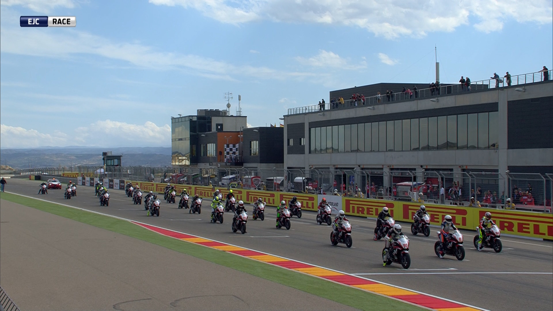 Watch 2016 EJC Aragon Race - Full Session - highlights, interviews and ...