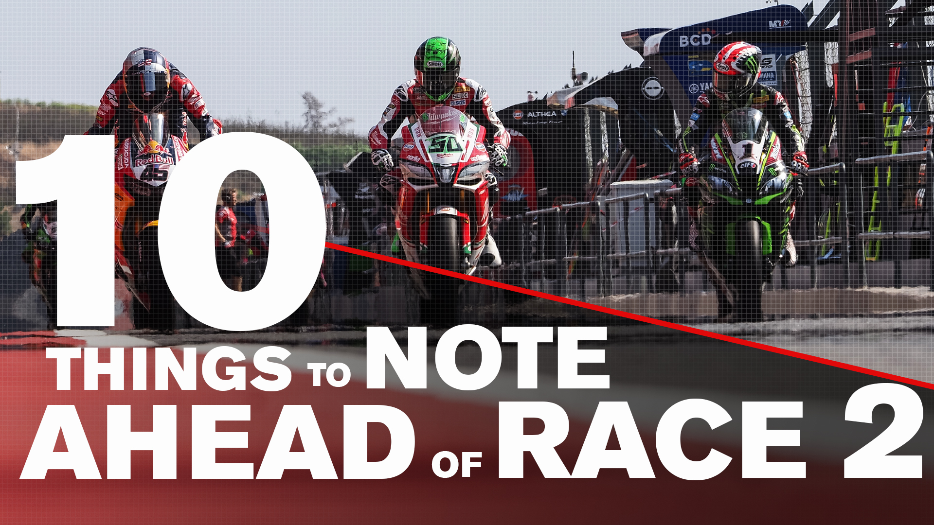 10 things to note ahead of Race Two at Autodromo Internacional do Algarve