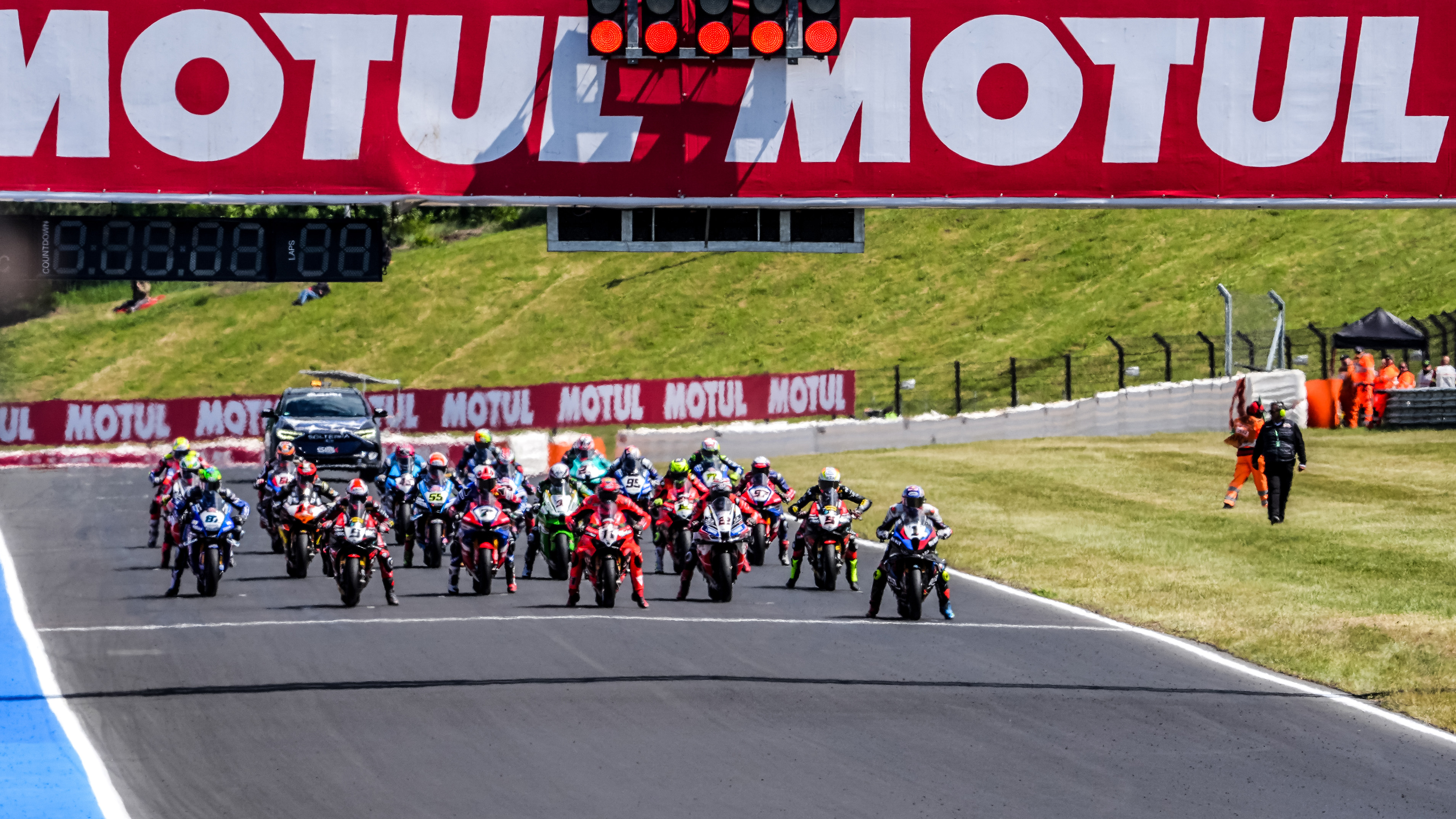 SBK Commission announces changes to performance calculation ahead of Misano