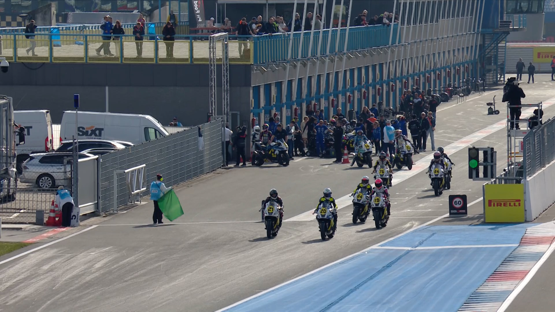 Watch COMPLET : La première Superpole WorldWCR de 2025 ouvre la saison ...