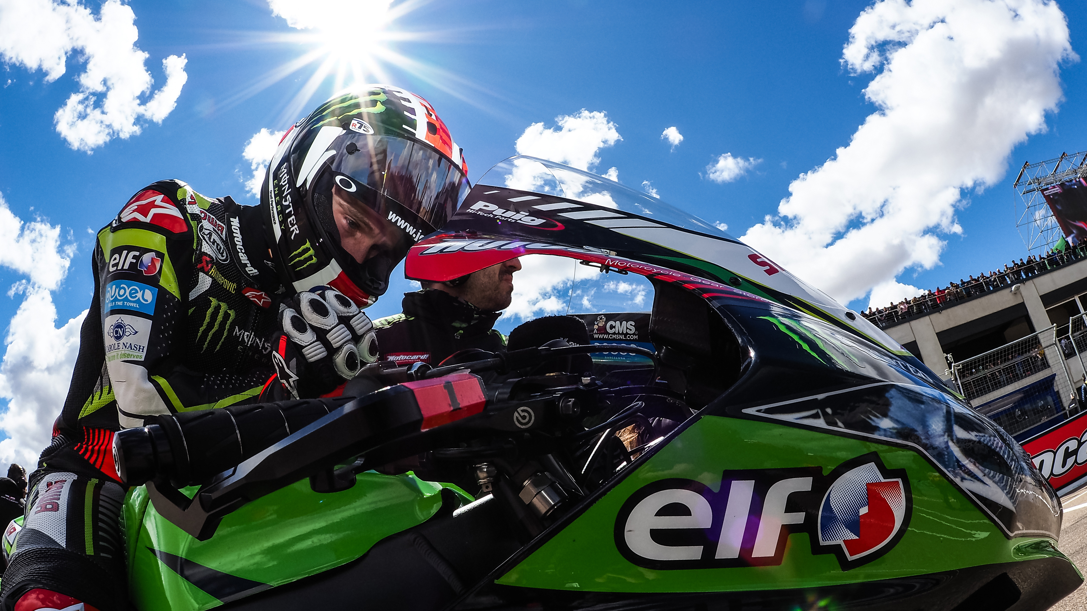 In the Media: "This season could be my best to-date" – Rea