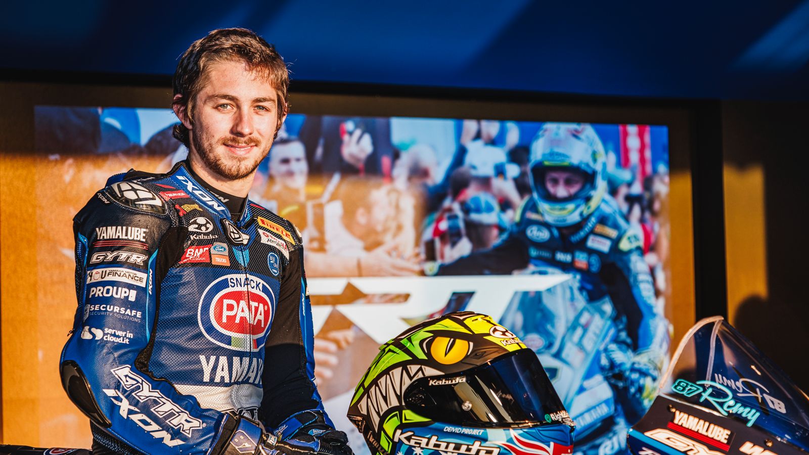 GRT Yamaha 2024 goals unveiled at team launch: "We’d like to fight ...