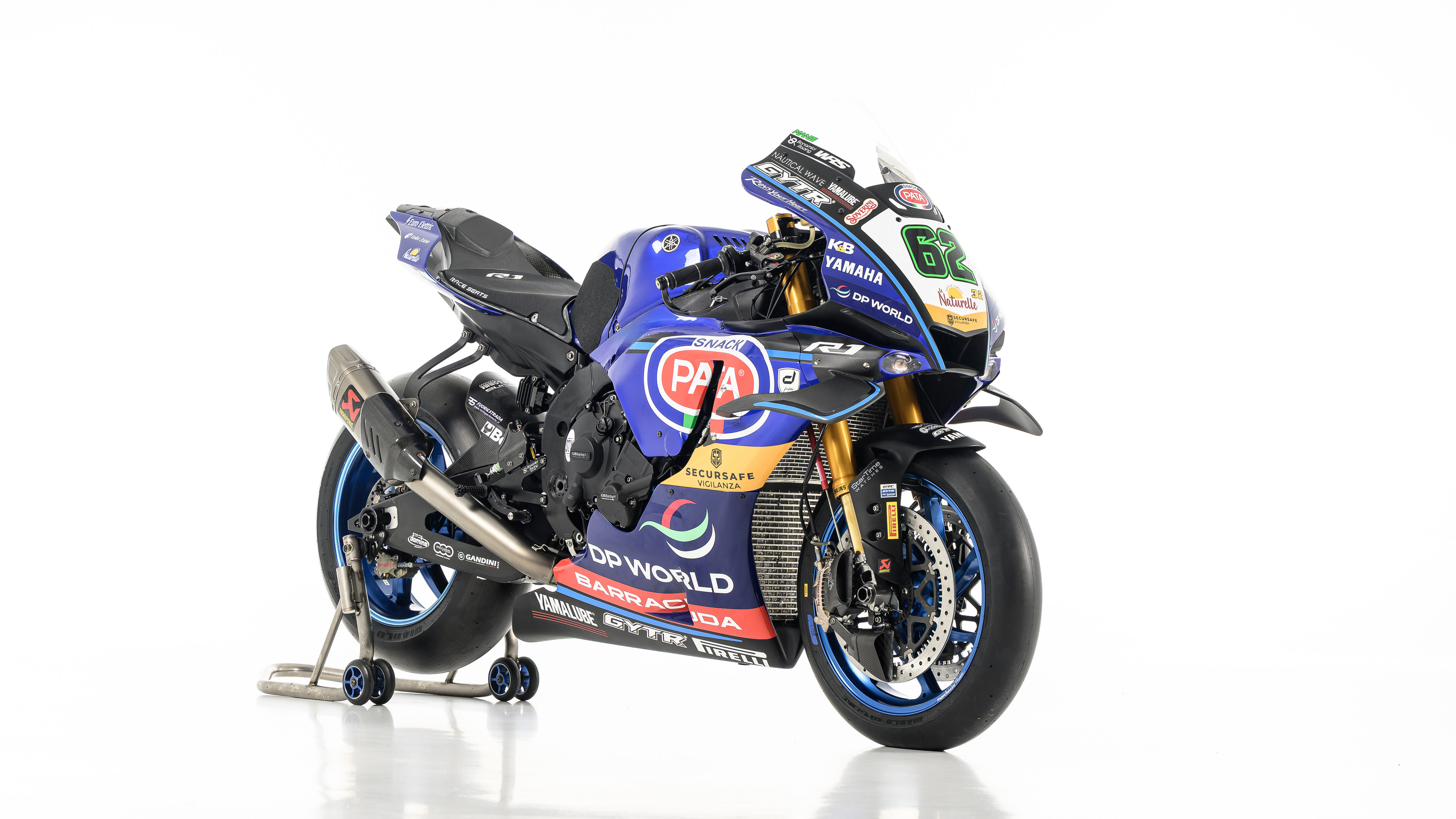 GRT Yamaha are off to the races in 2026 as they hold their official ...