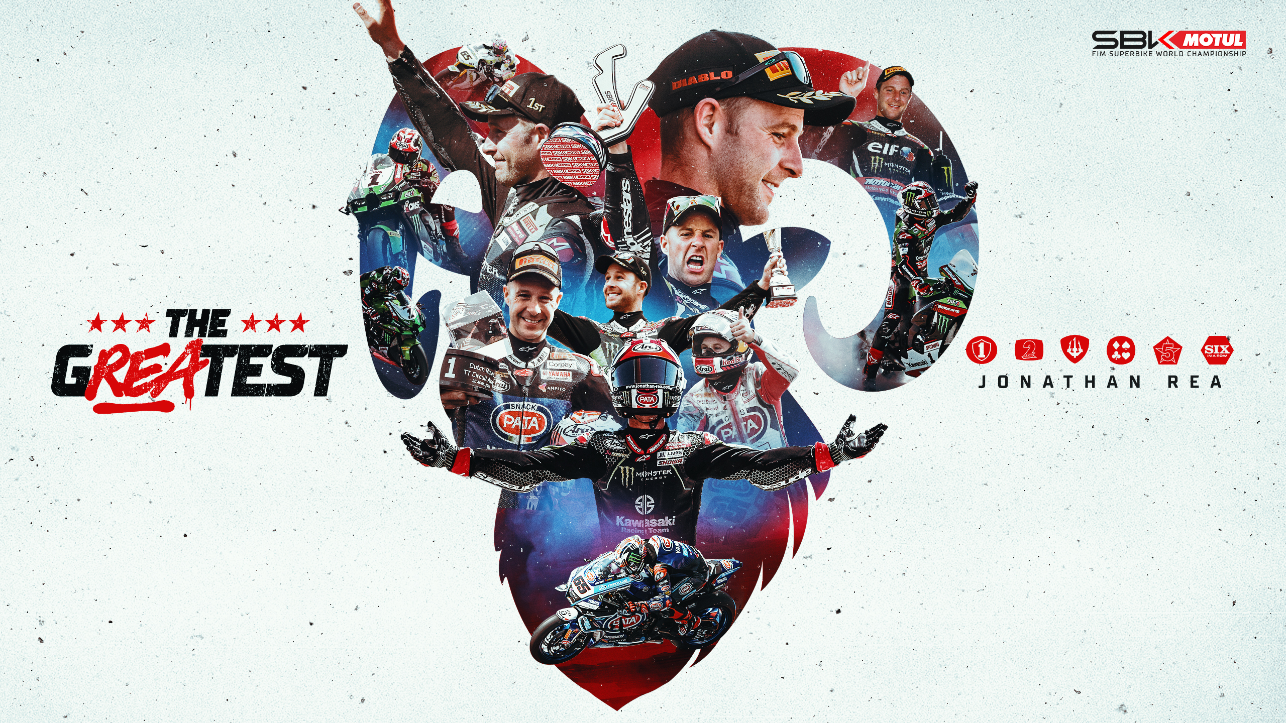 REA’S CAREER IN NUMBERS: a look at the #65’s record-breaking career in ...
