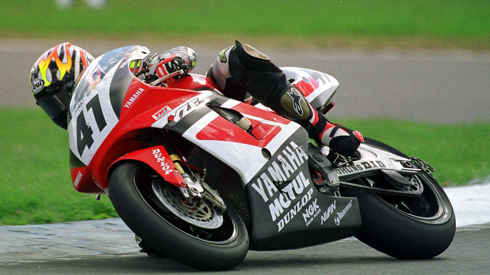 Watch HEROIC HAGA: 'Nitro Nori' does the unthinkable with stunning ...