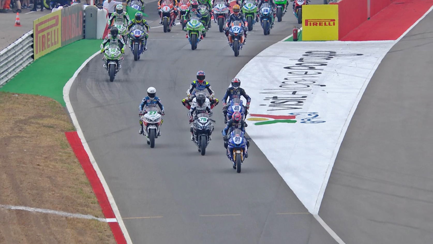 Watch COMPLET : Kove mène la danse en WorldSSP300 ! - highlights ...