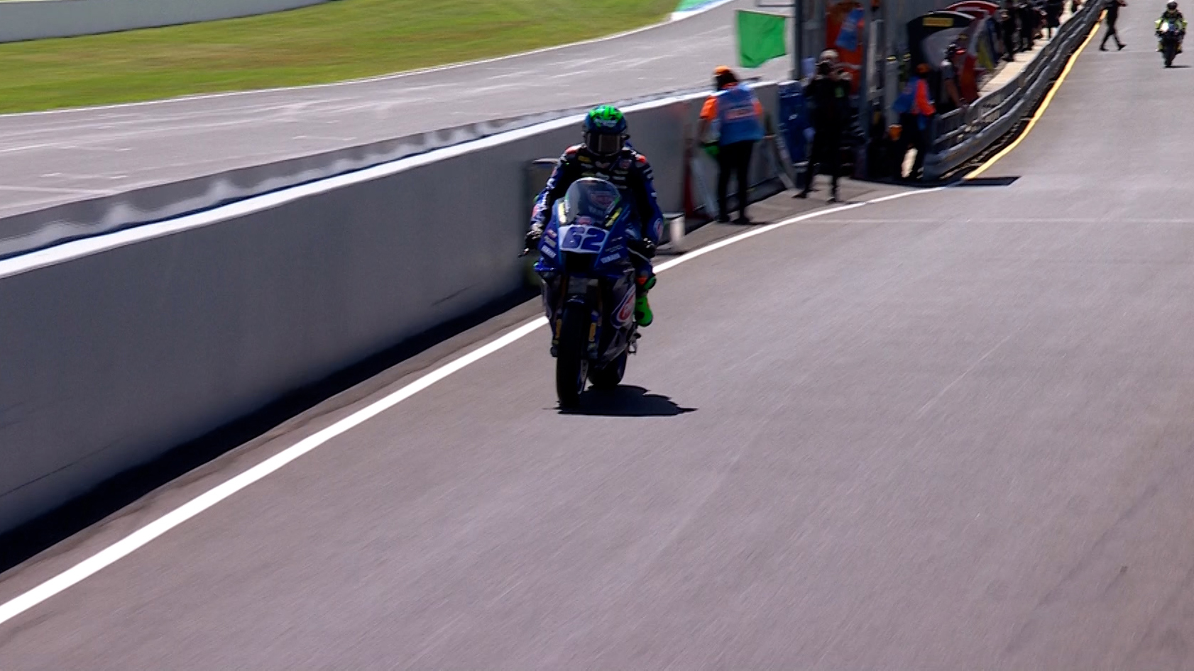 Watch SESSIONE COMPLETA: in 14 in un secondo nella Superpole del ...