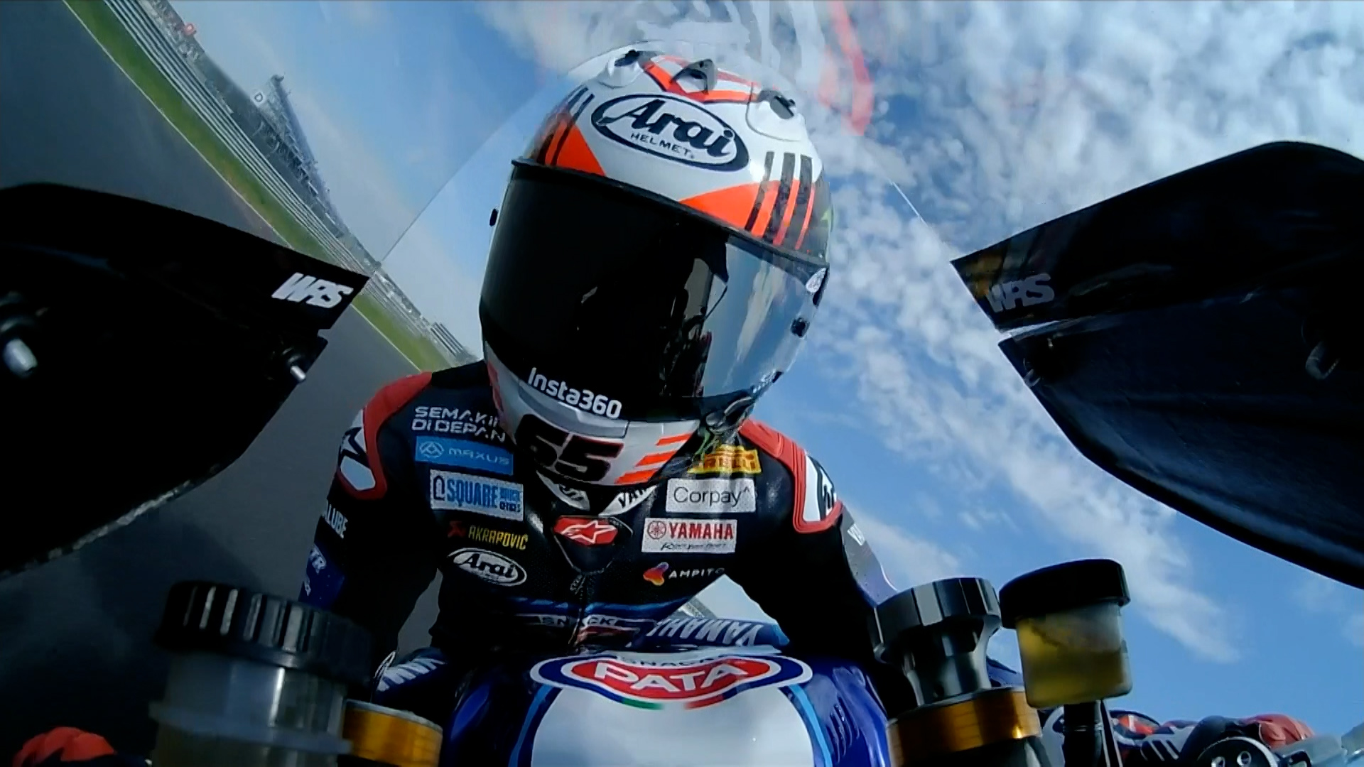 Watch GRATIS UND VOLLSTÄNDIG FP1: Wer hat die erste WorldSBK-Session im ...