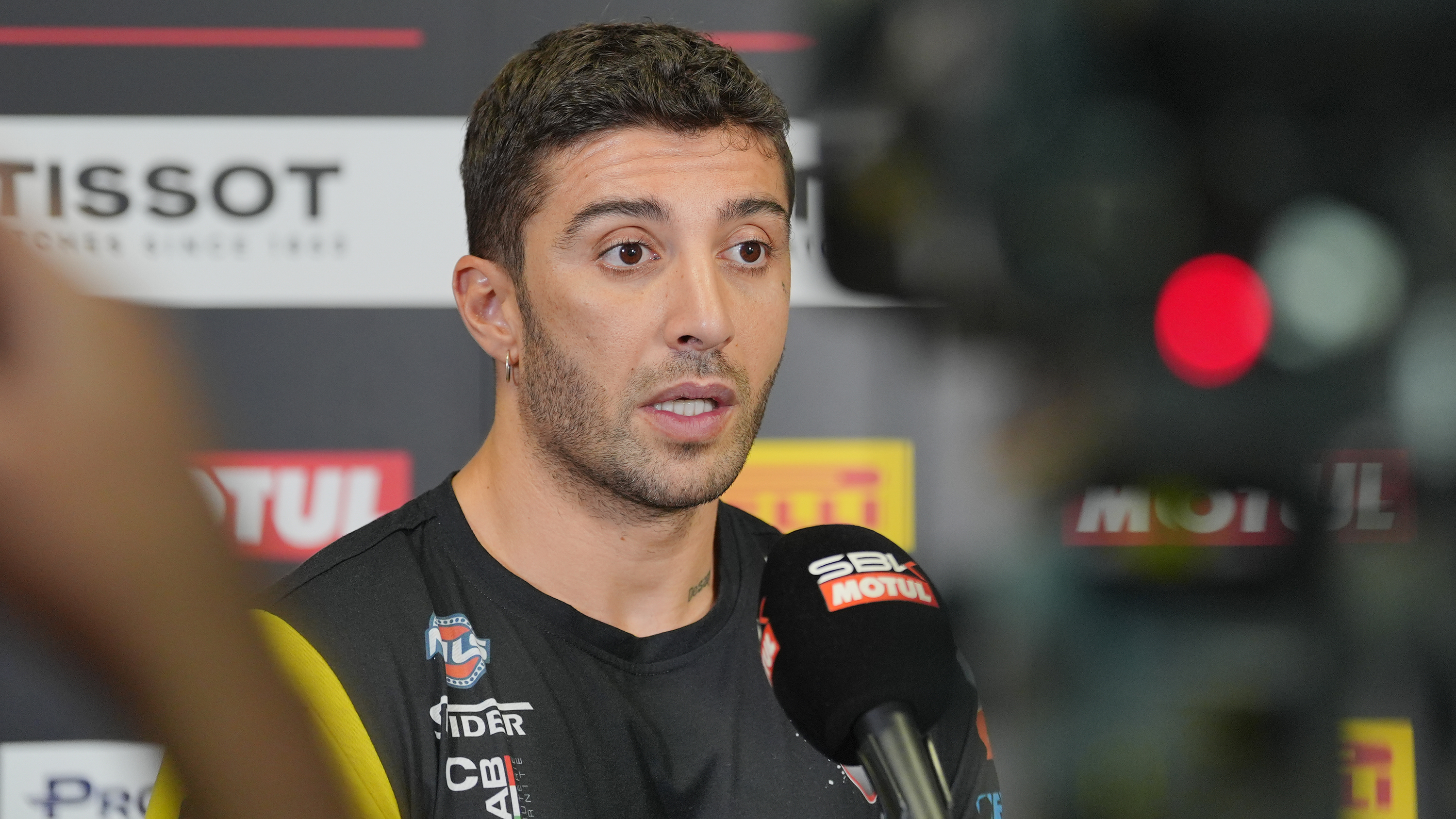 Watch Iannone on 2025 renewal: "We have everything we need to be ...