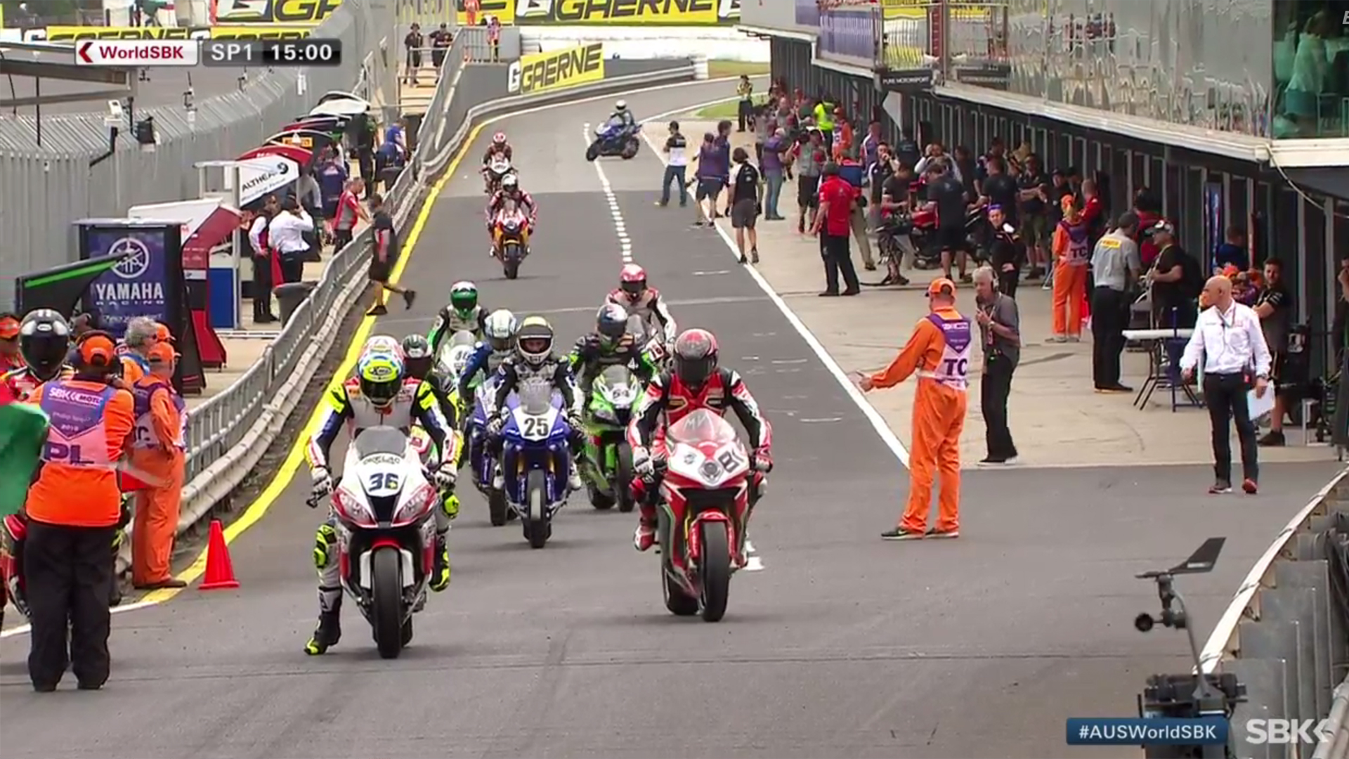 Watch Tissot-Superpole 1: Welcher Fahrer hat sich durchgesetzt ...