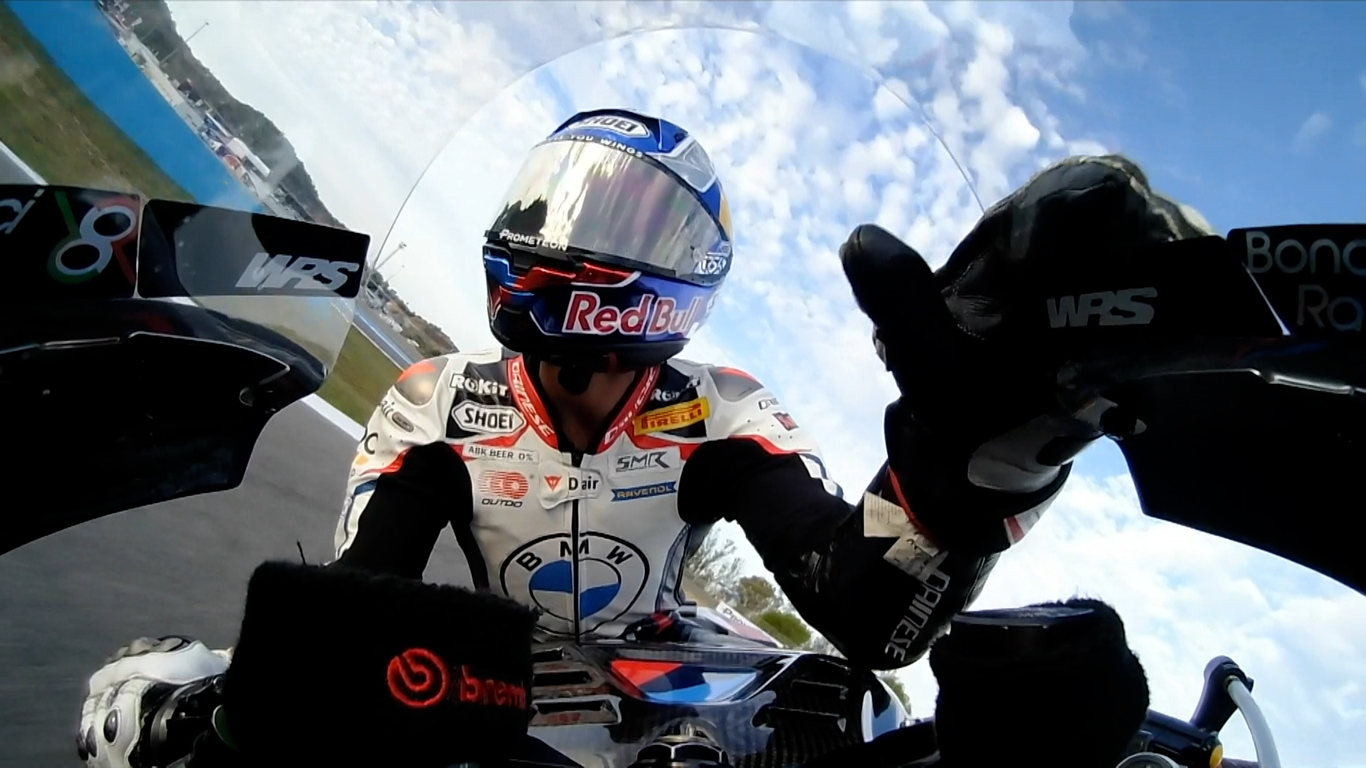 Watch WorldSBK FP3: a new order emerges after Saturday morning practice ...