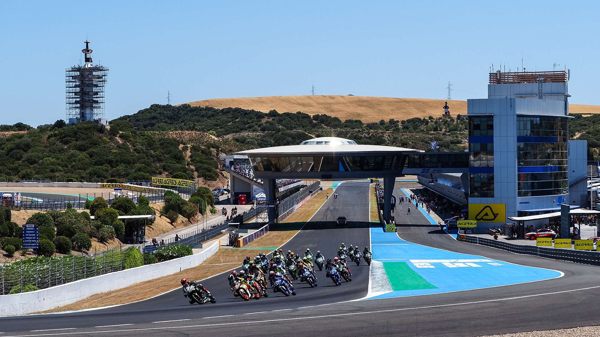 Watch La Course 2 du WorldSSP300 se termine sur photo finish ...