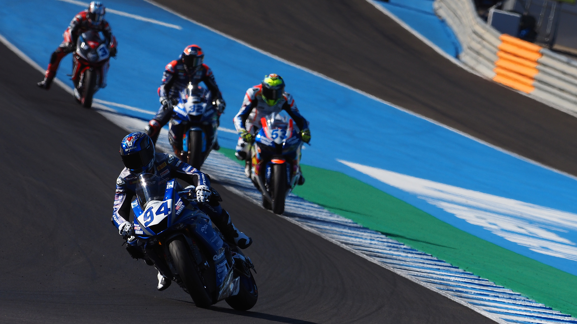 Watch Who will lead the line on Sunday? Watch the WorldSSP Superpole ...