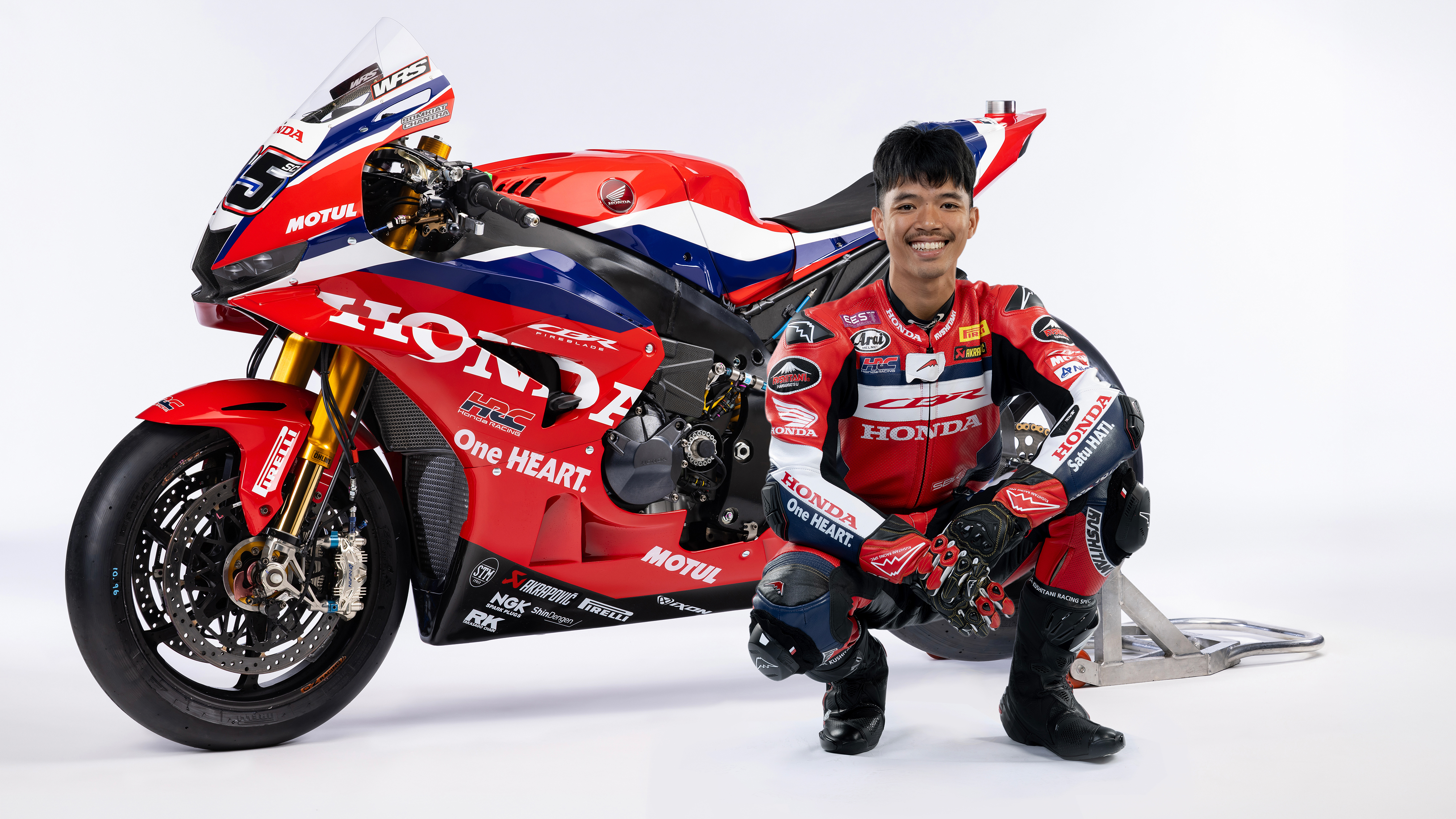 2026 ist für Honda HRC ein Volltreffer: „Teil dieses Projekts zu sein ...