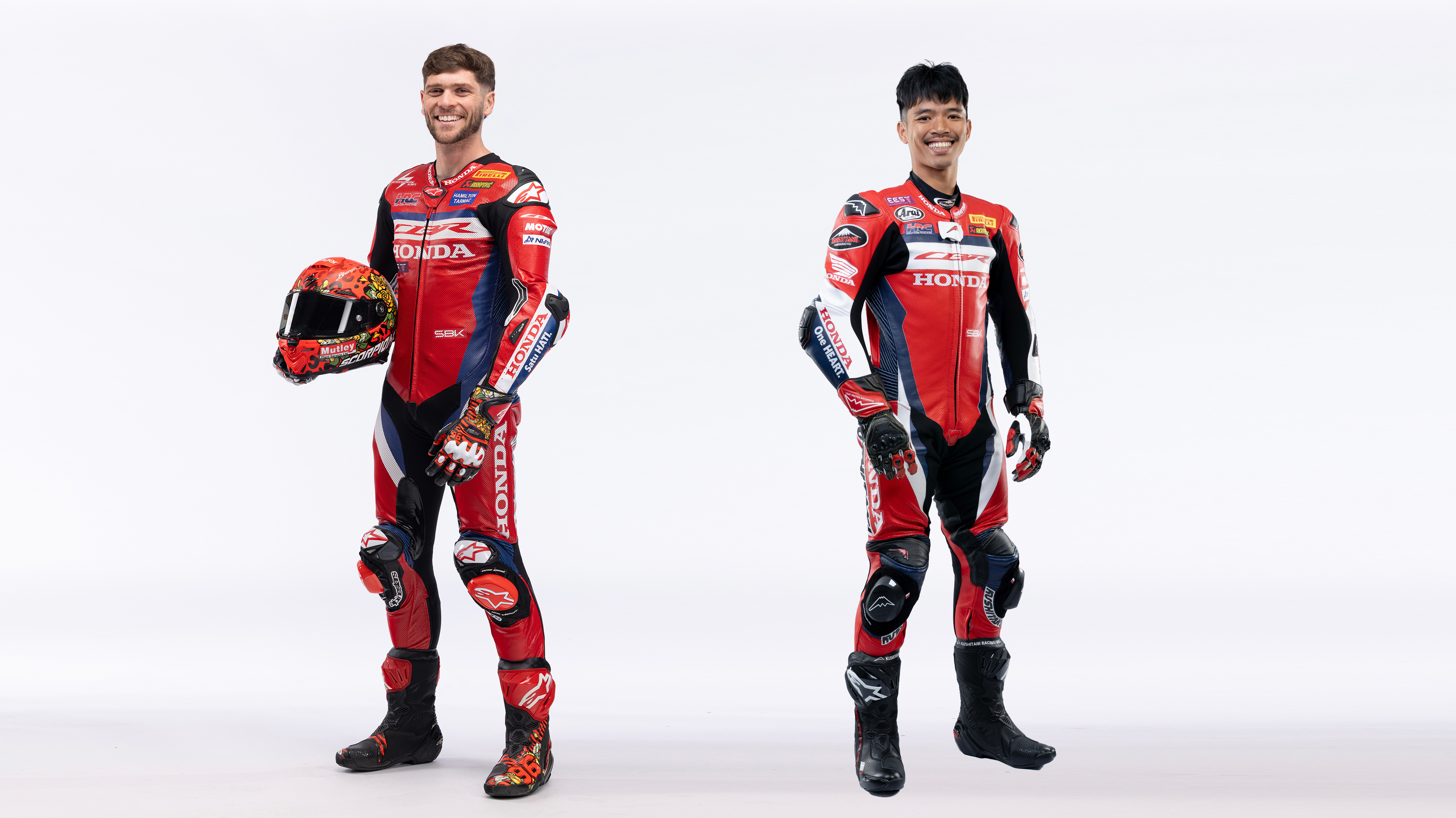 2026 ist für Honda HRC ein Volltreffer: „Teil dieses Projekts zu sein ...