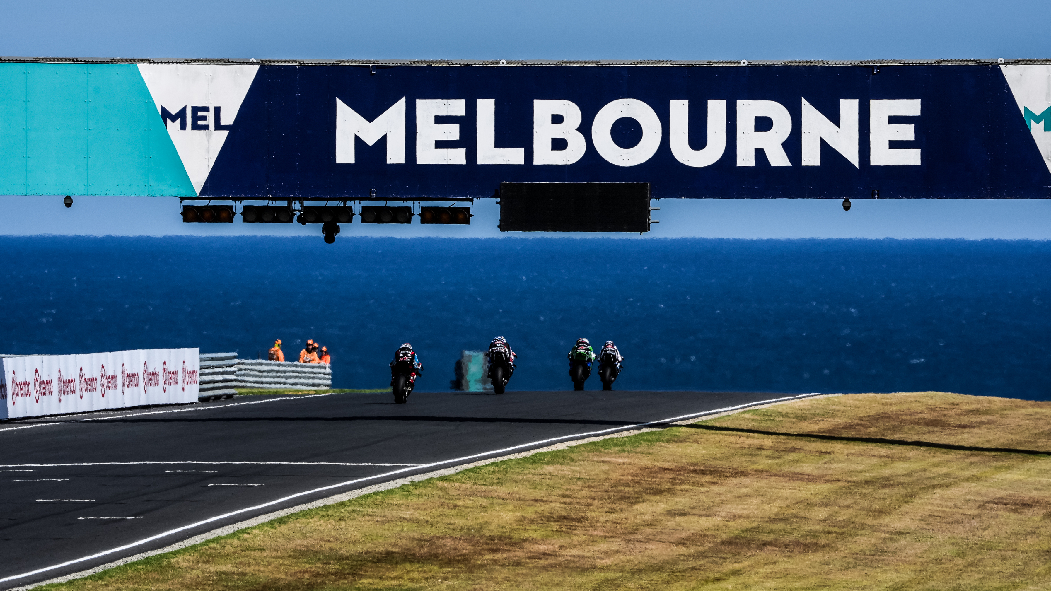 Championnat WorldSBK 2026 - Round 1, Phillip Island