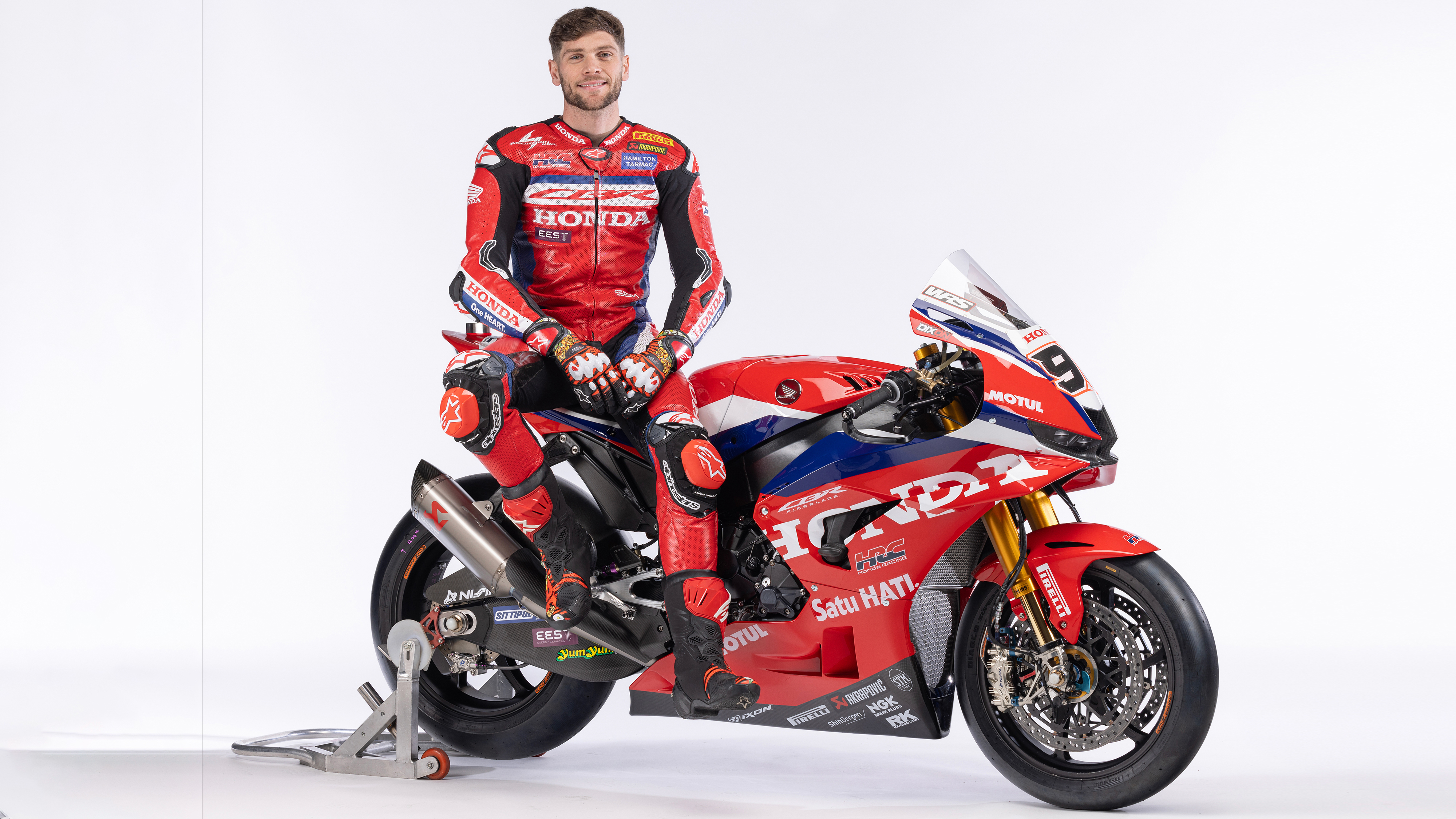 2026 ist für Honda HRC ein Volltreffer: „Teil dieses Projekts zu sein ...