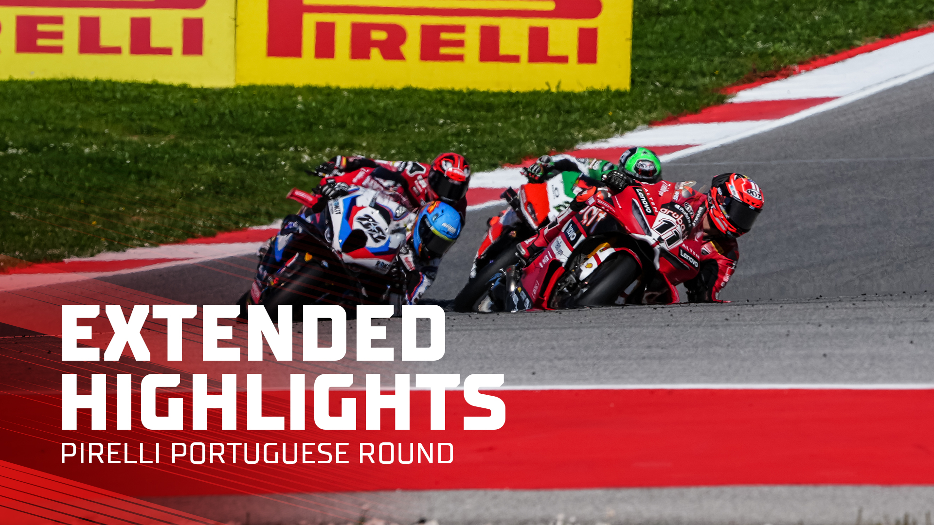 Watch EXTENDED HIGHLIGHTS: Catch up on thrilling action from Portimao ...