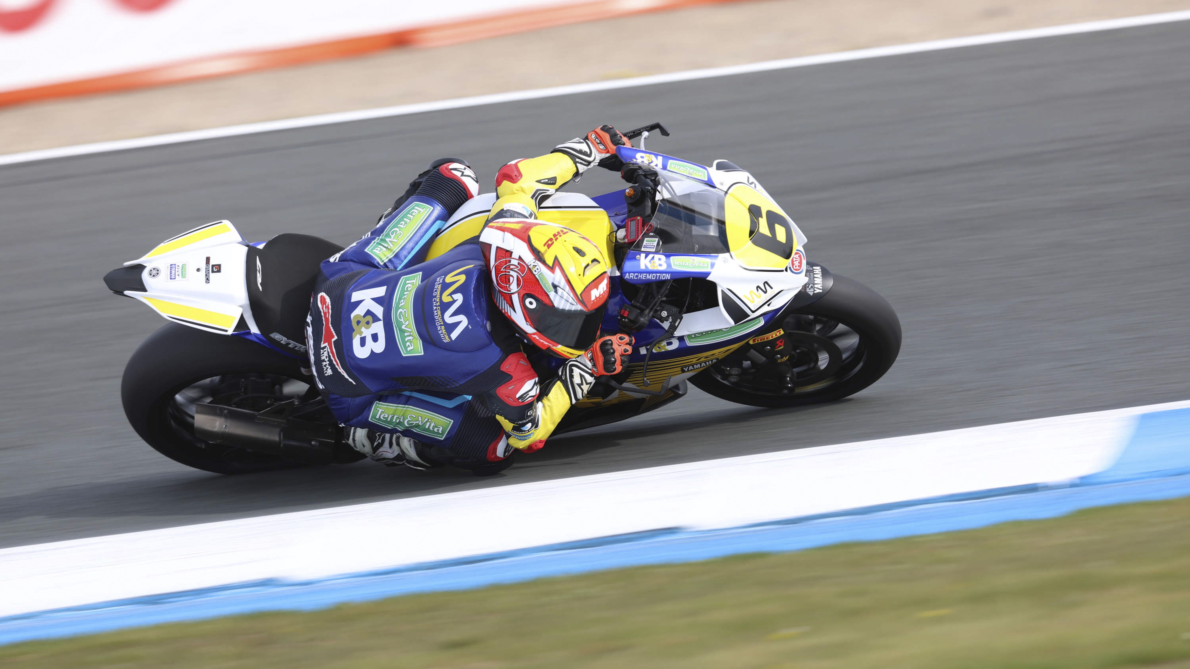 LAP RECORD SMASHED: Herrera claims Assen pole ahead of Neila in WorldWCR