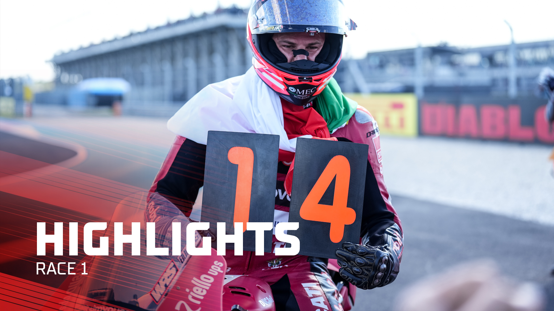 Watch FREE HIGHLIGHTS: Bulega makes it 14 in a row as Lecuona and ...