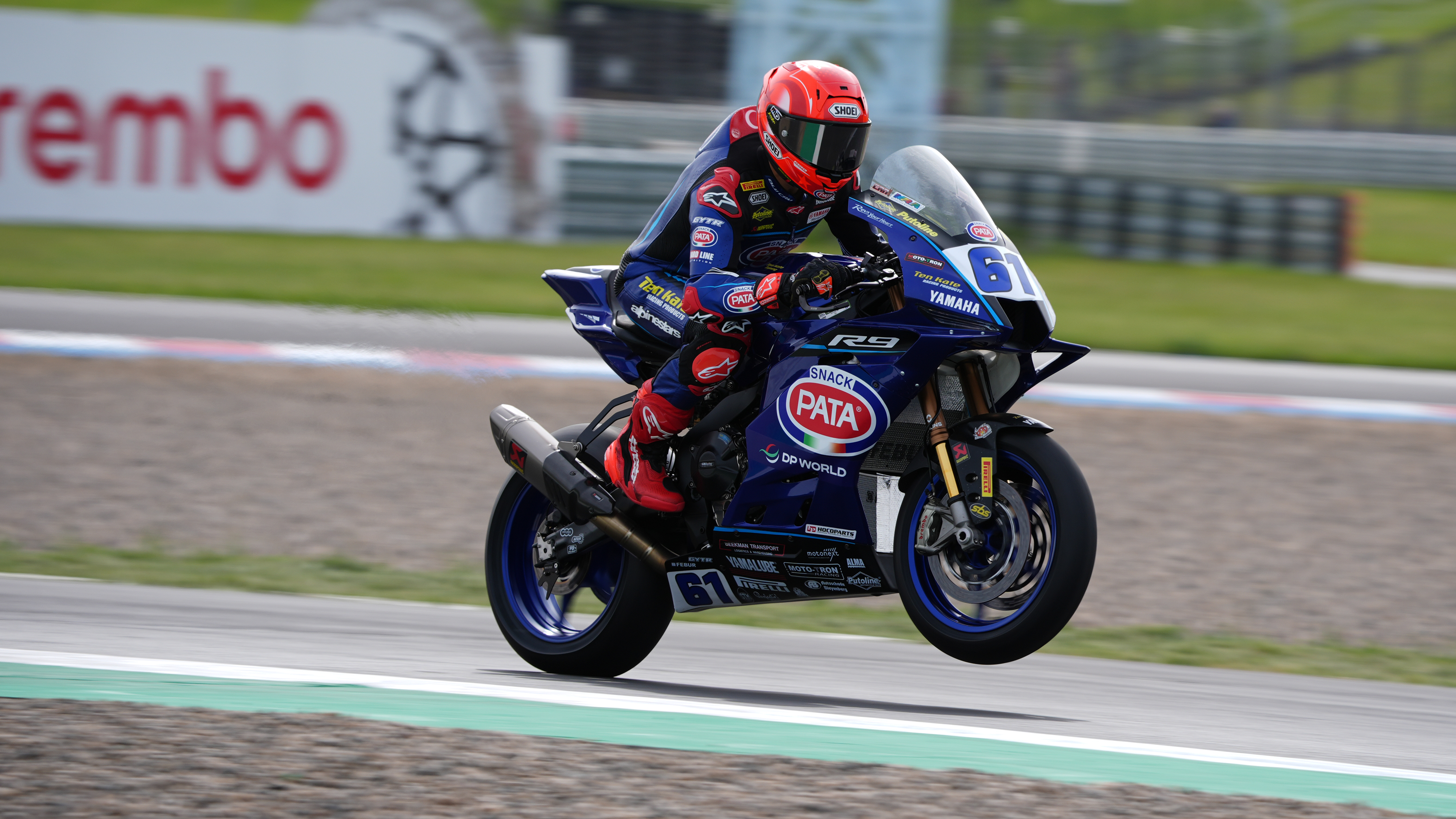 LESS THAN A TENTH IN IT: Oncu secures Most pole ahead of Mahias, Debise ...