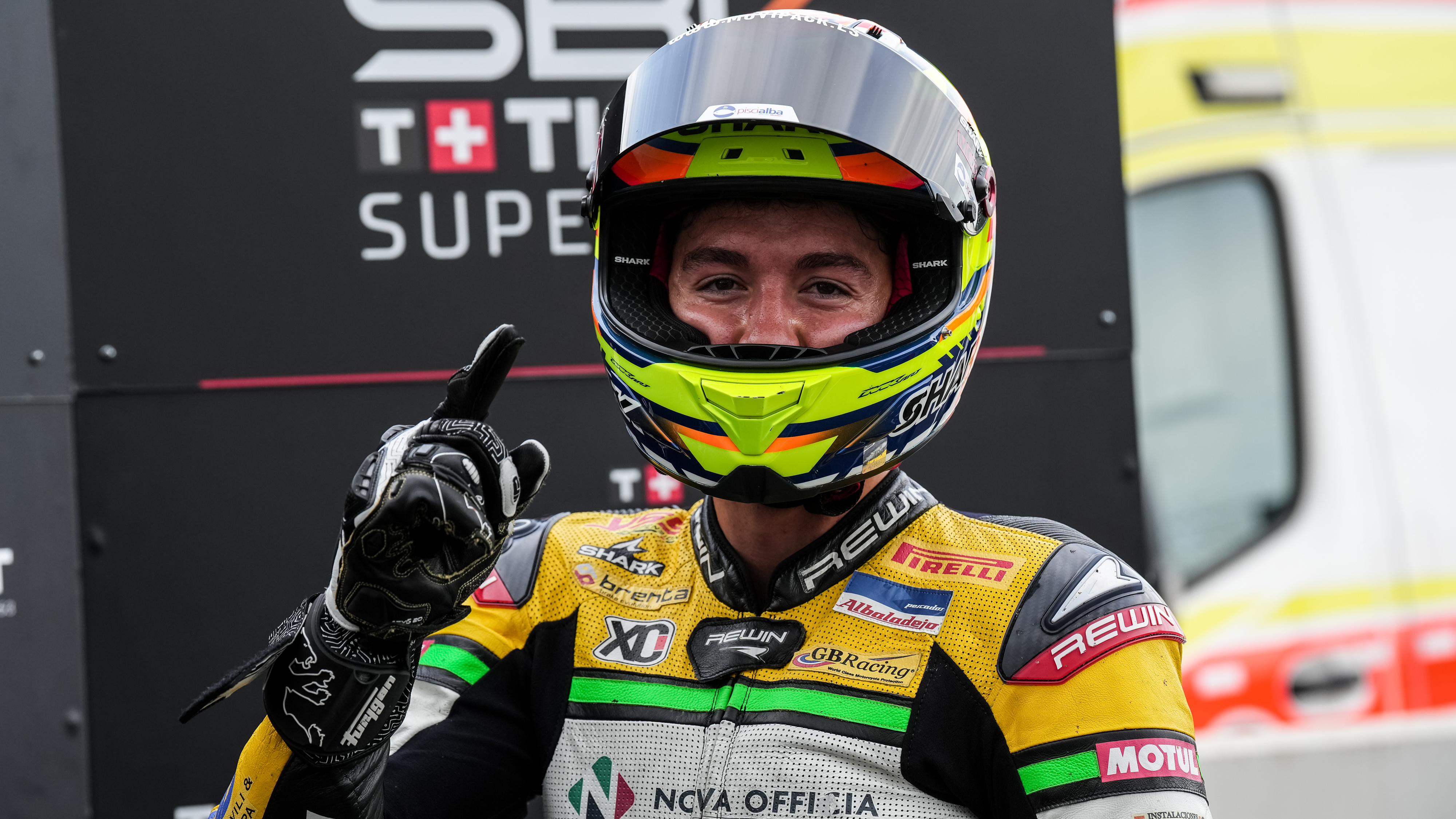 Watch FREE HIGHLIGHTS: Discover who claimed pole position in WorldSPB ...
