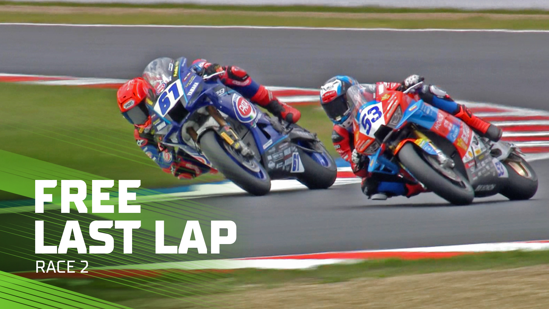 Watch EPIC LAST LAP: Victory contenders crash and Oncu vs Debise in ...