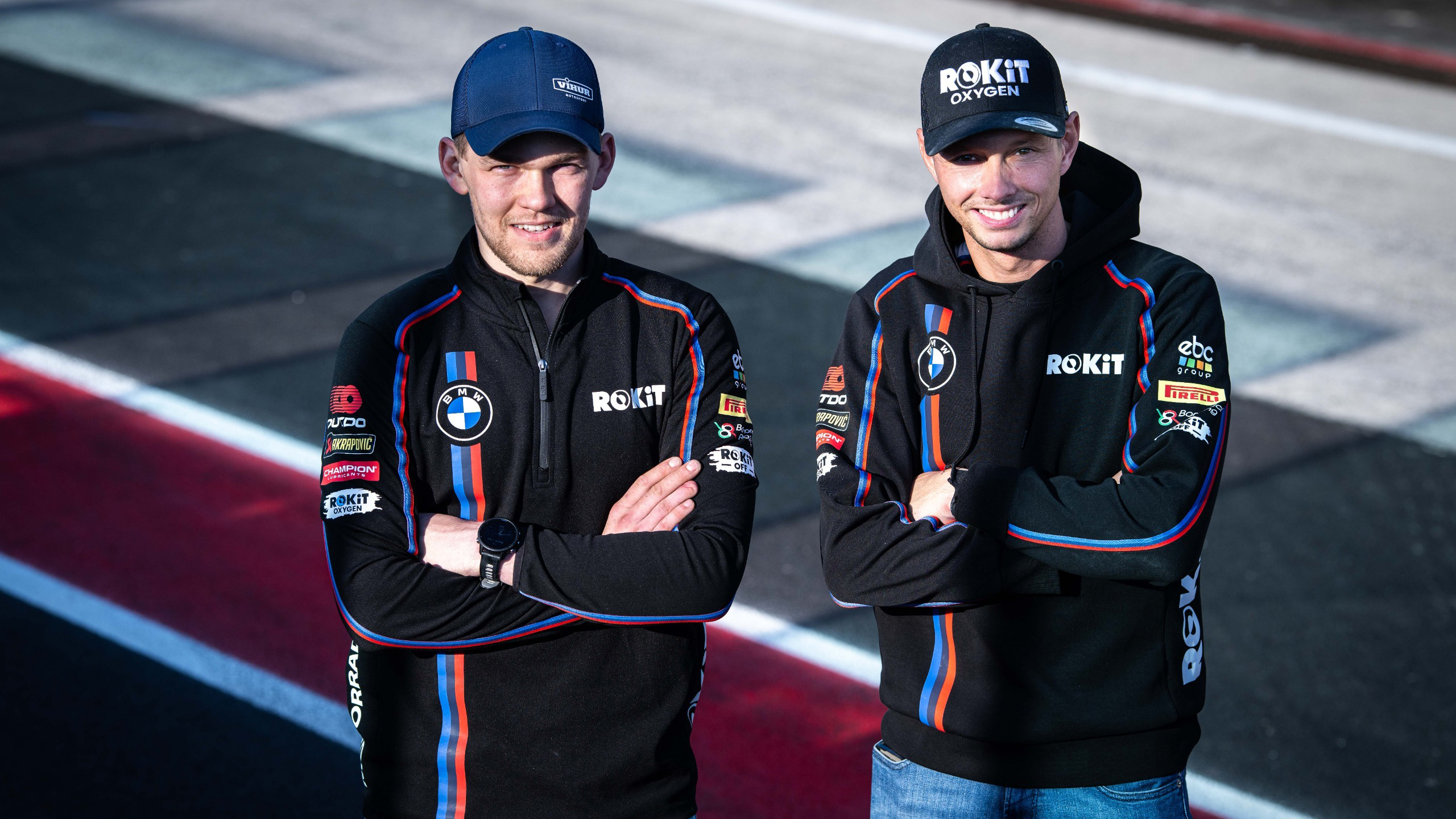 Soomer and van der Mark to replace Petrucci and Oliveira at Aragon as ...