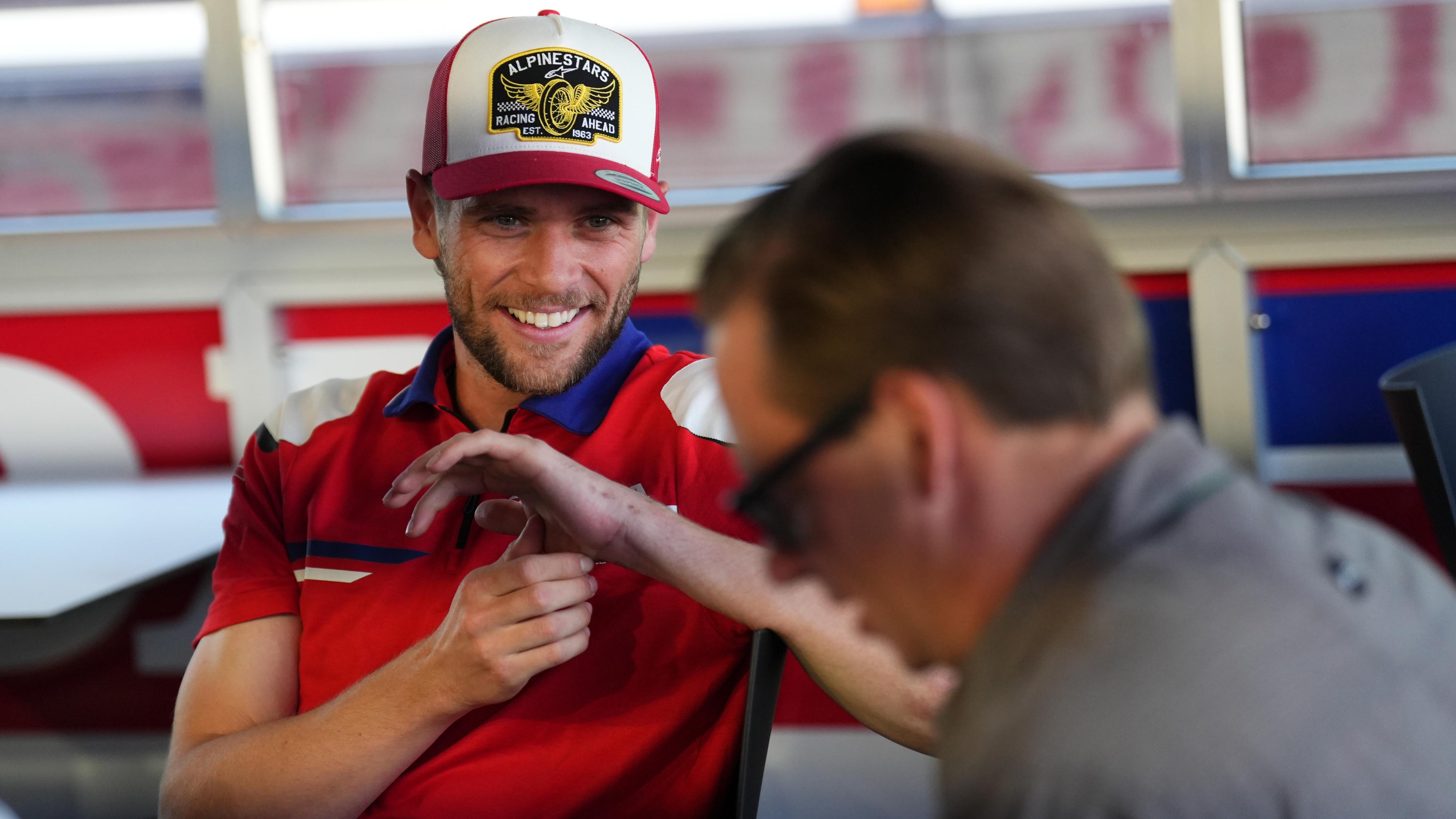 Watch Dixon on his 'long journey' recovery: "I honestly didn’t know if ...
