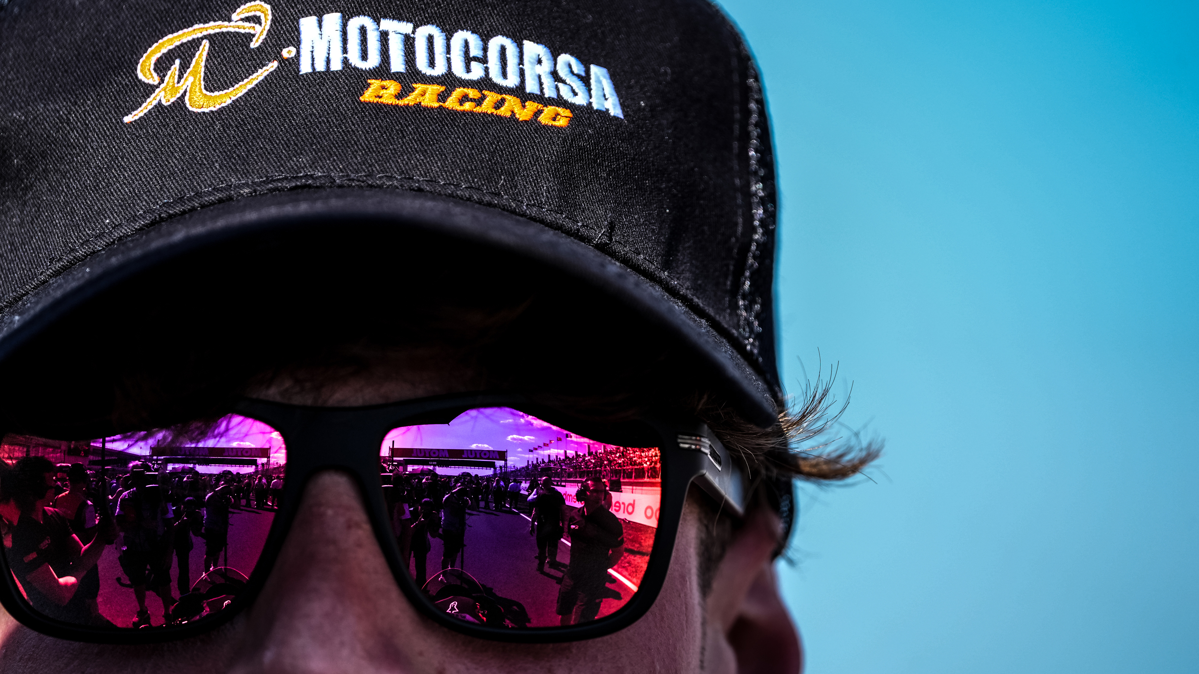 Watch Surra plays down podium aspirations at Aragon: "Every rider is ...