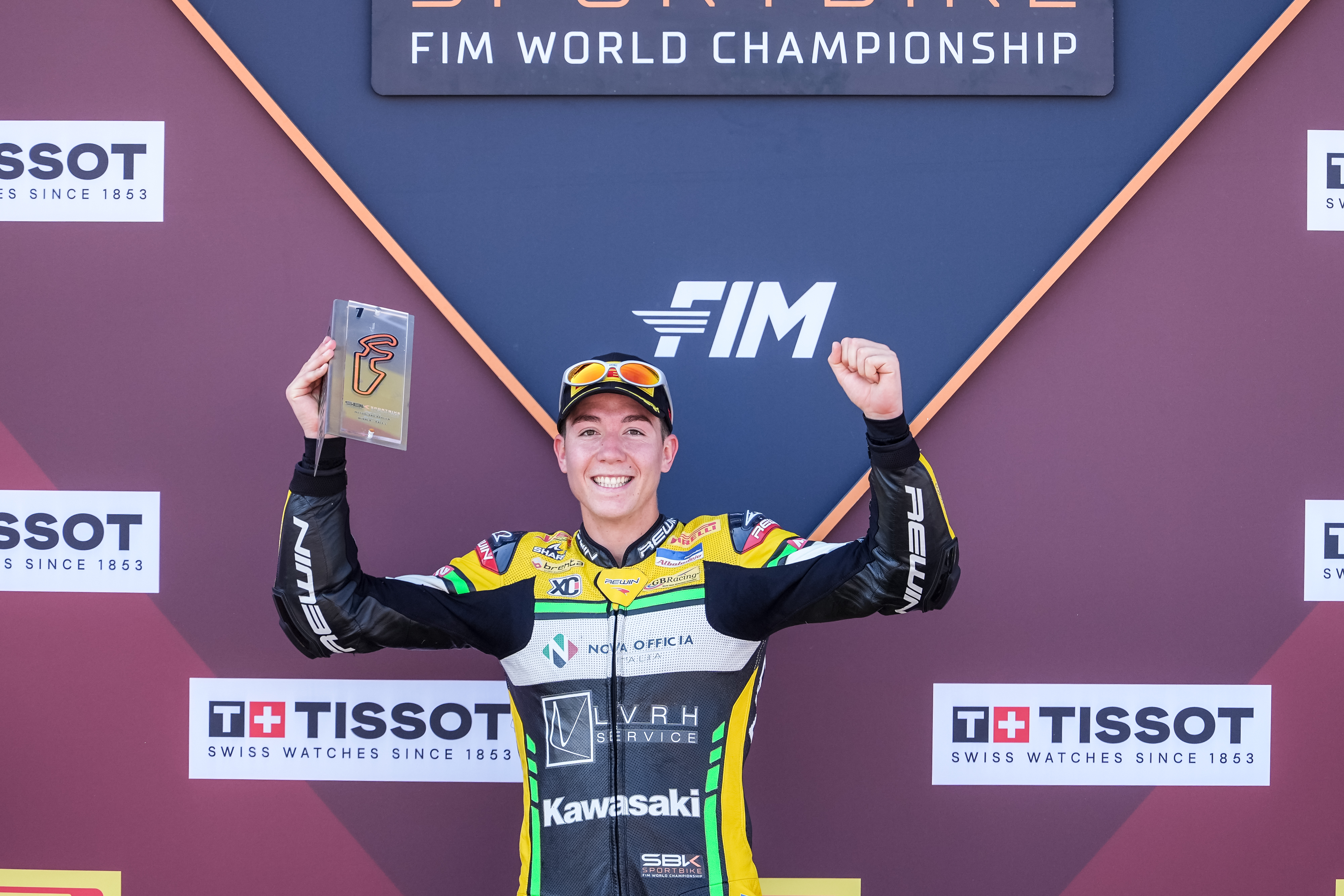 Salvador on getting to play home hero in WorldSPB’s Race 1: “I’m super ...