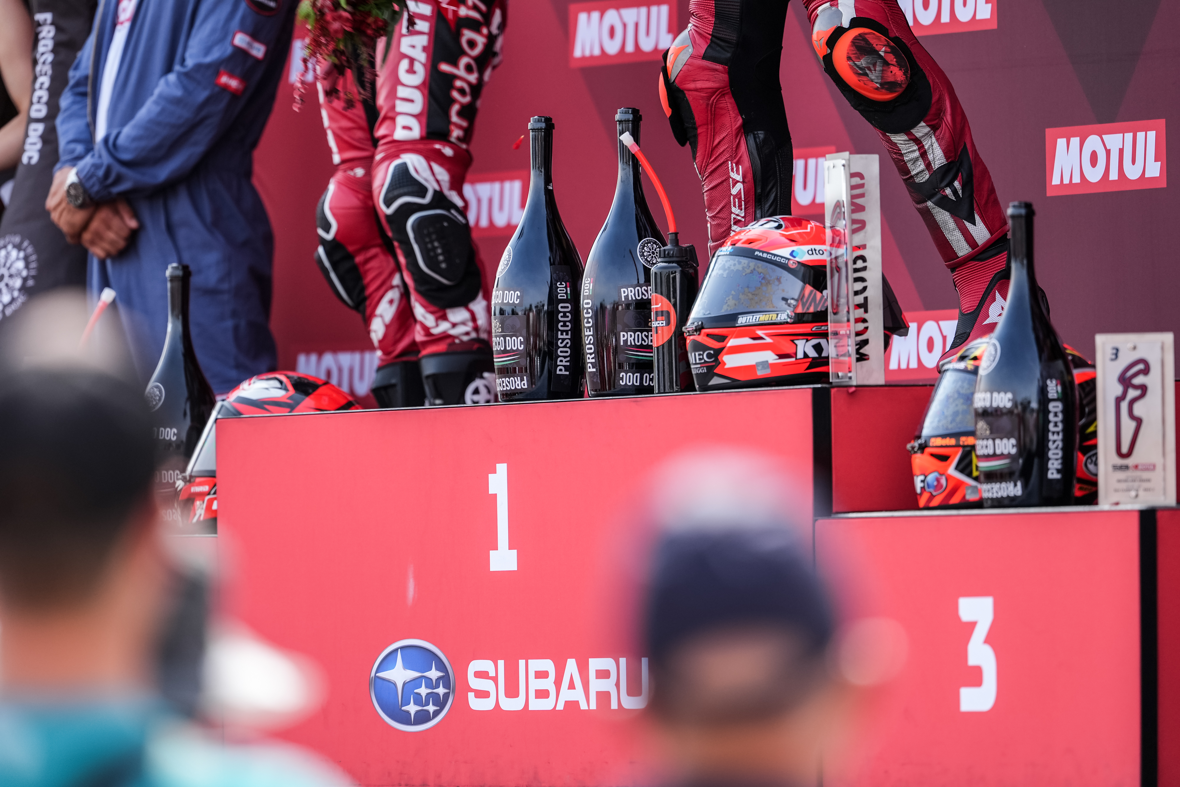 Watch WATCH: The WorldSBK Race 2 rostrum discuss thrilling Aragon ...