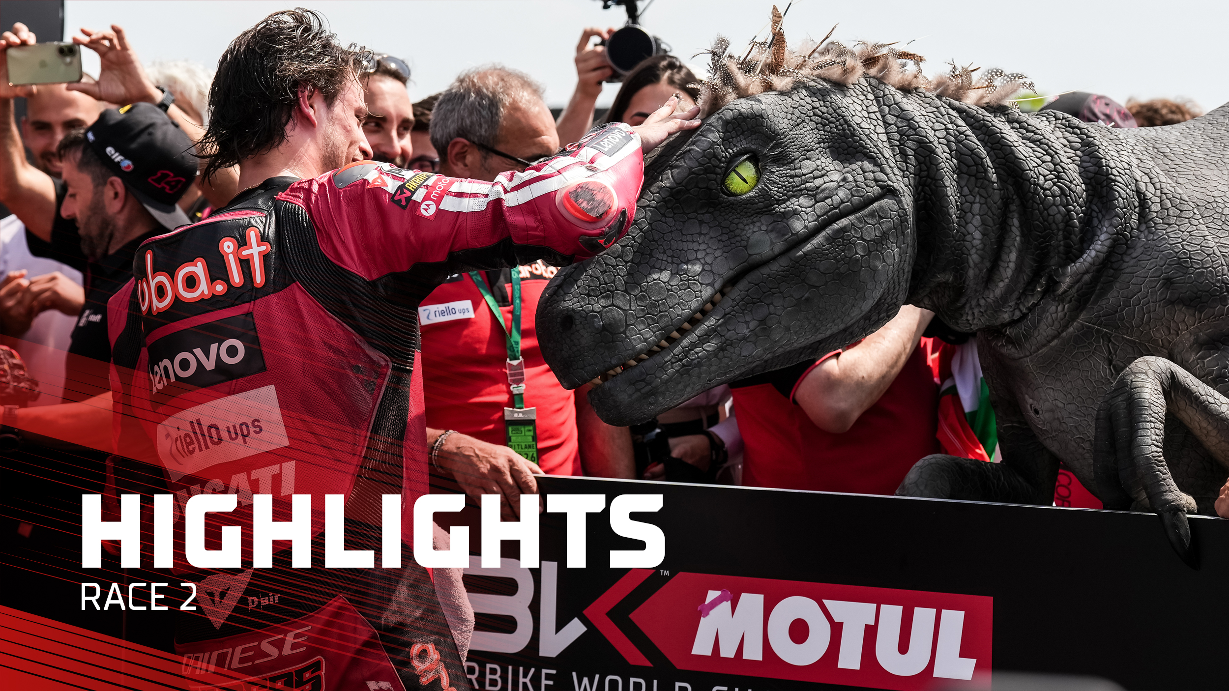 Watch FREE HIGHLIGHTS: Fights break out up and down the grid in a ...