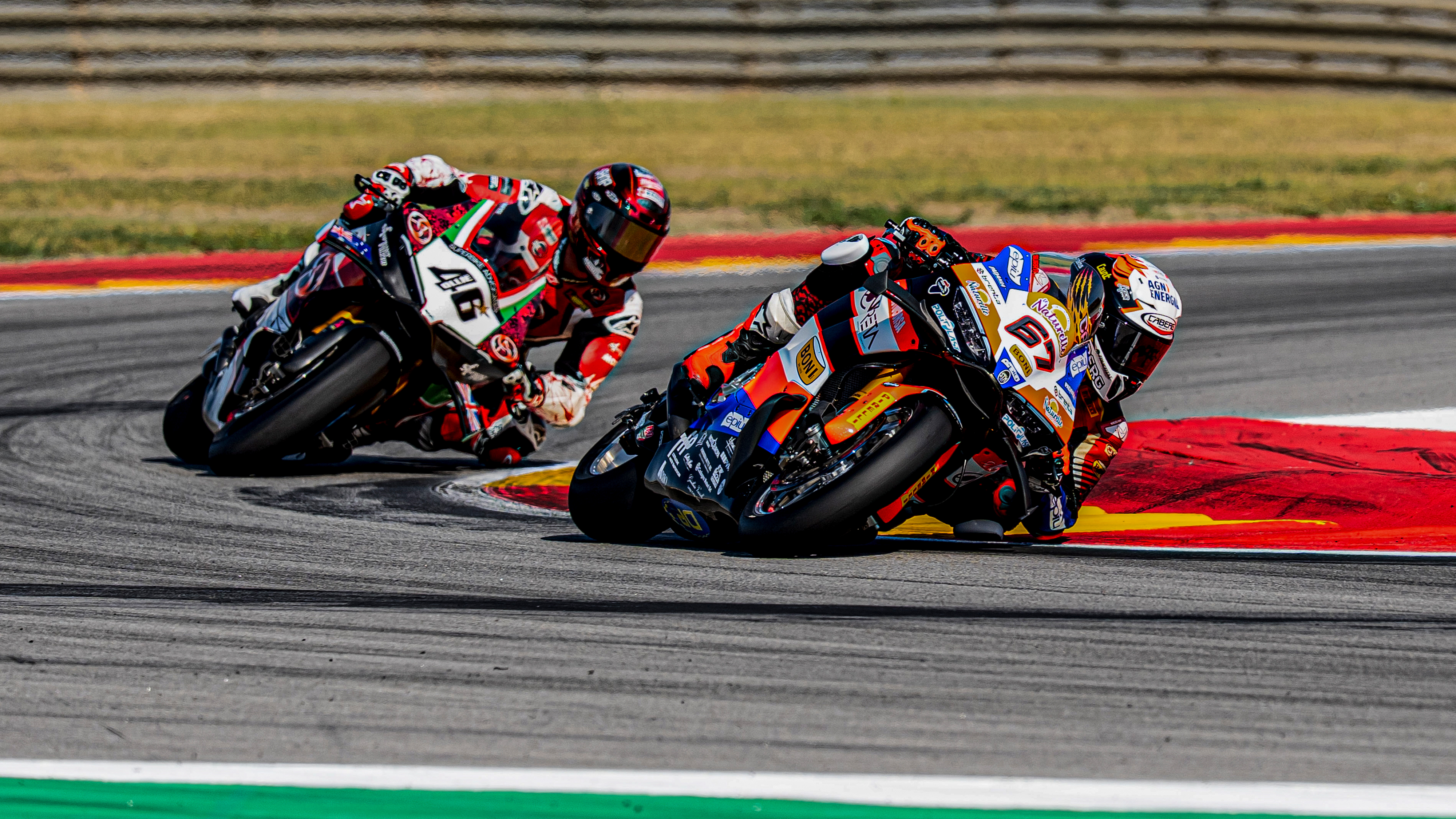 PEAKS AND TROUGHS: Best WorldSBK results for some, tricky weekends for ...