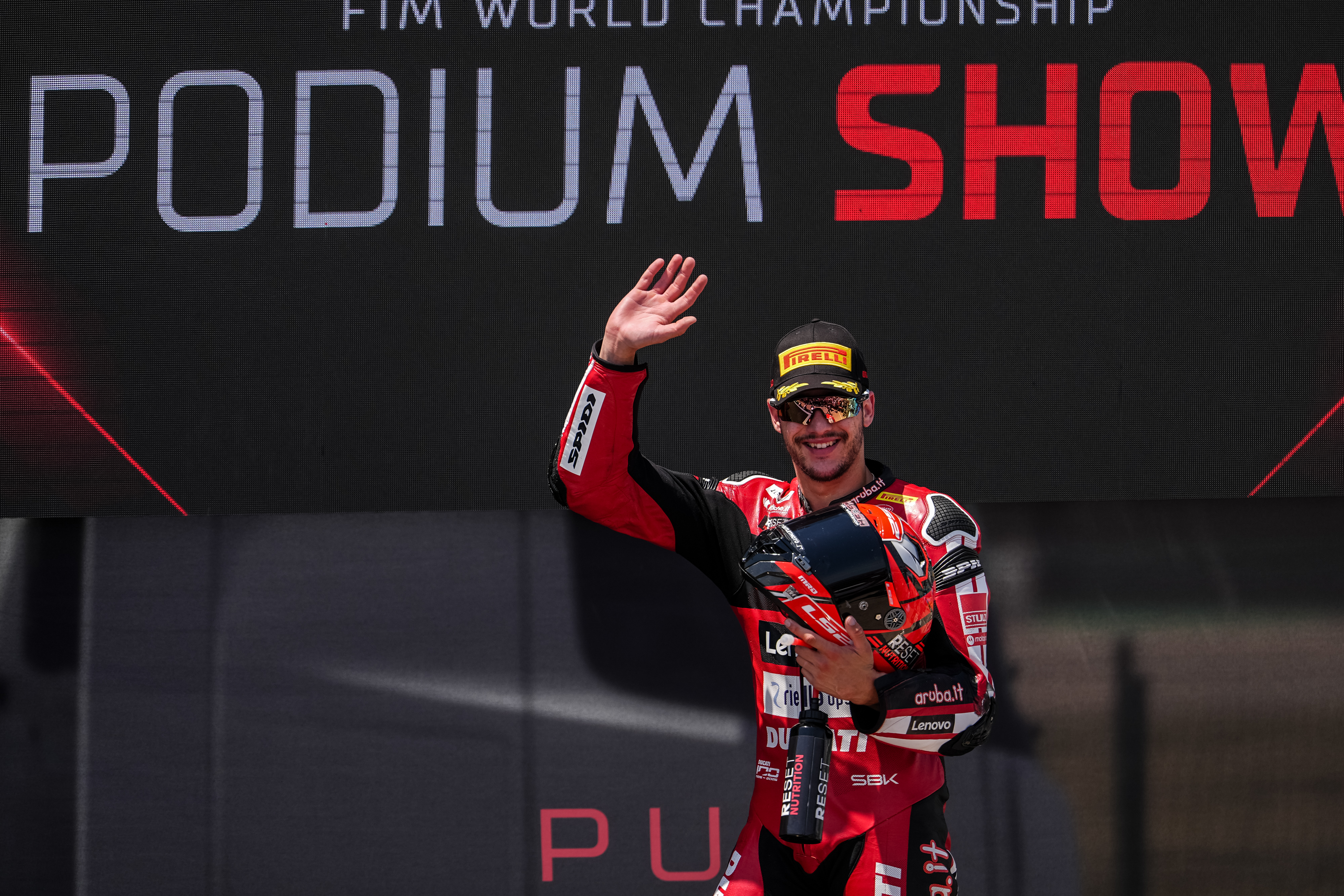 Lecuona torna in MotoGP per sostituire Alex Marquez al Balaton Park