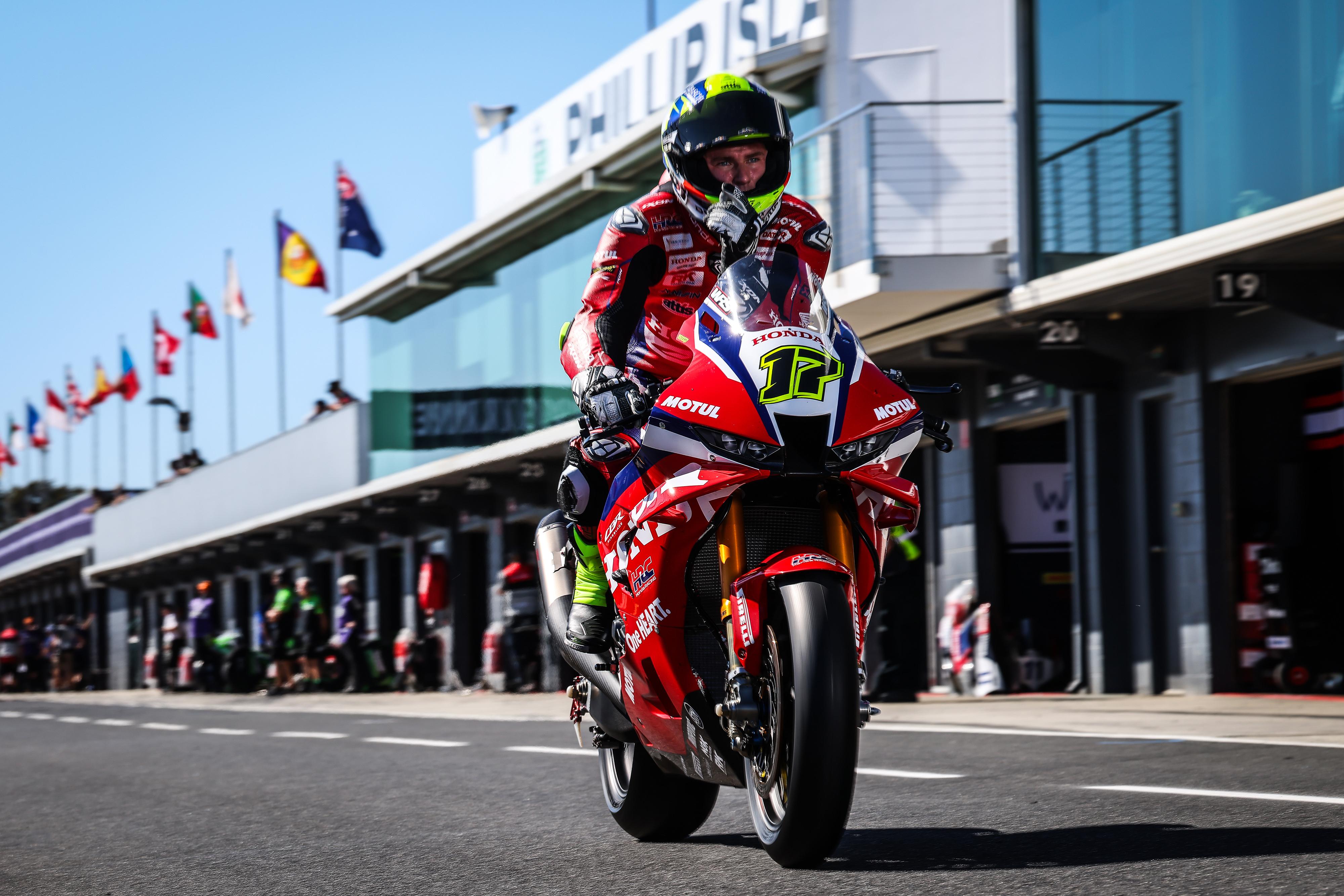 Vickers to replace Dixon at Misano, #96's progress "encouraging" but ...