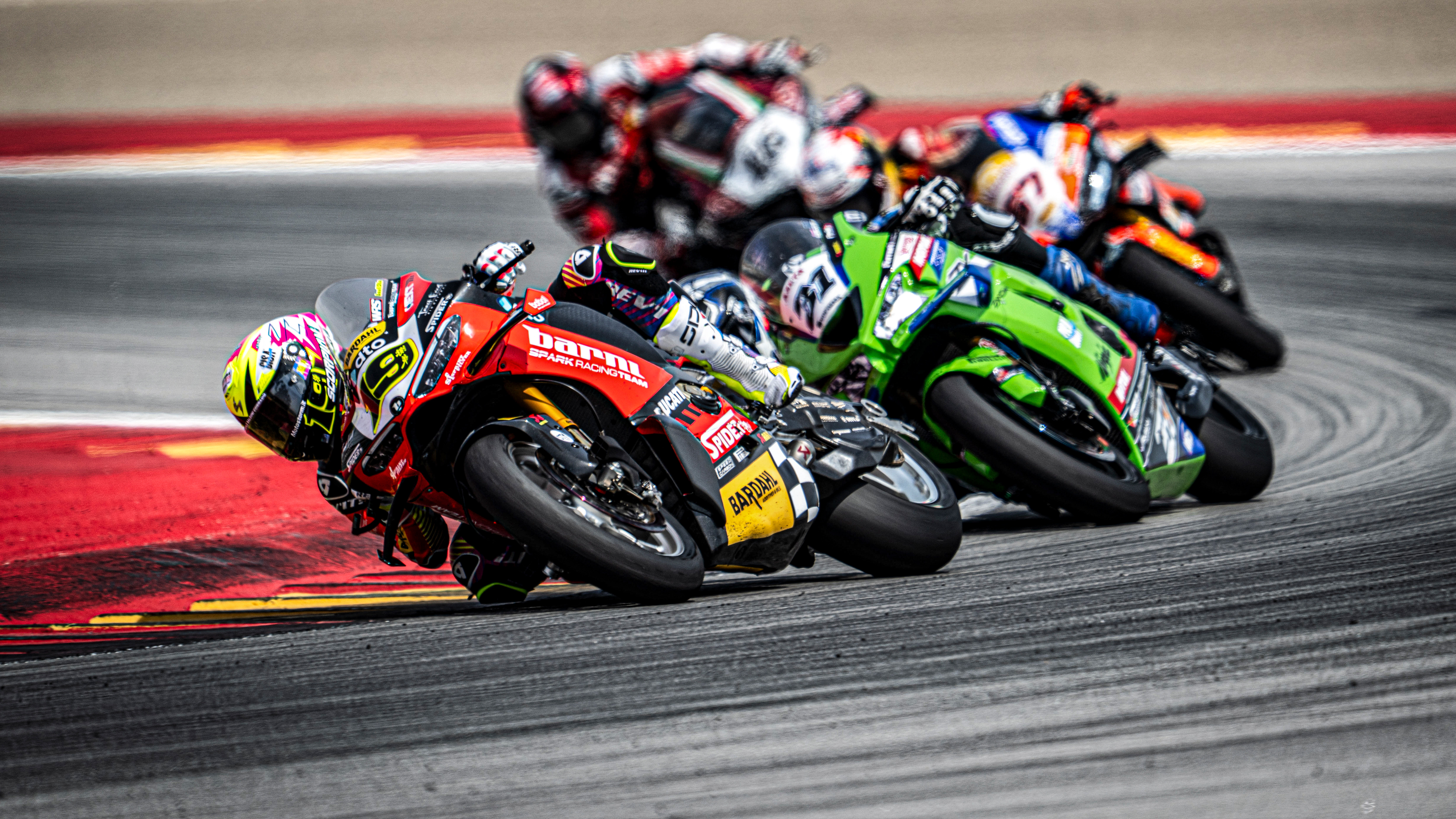 UNDER THE RADAR: fighting through injuries and unlikely race winners ...