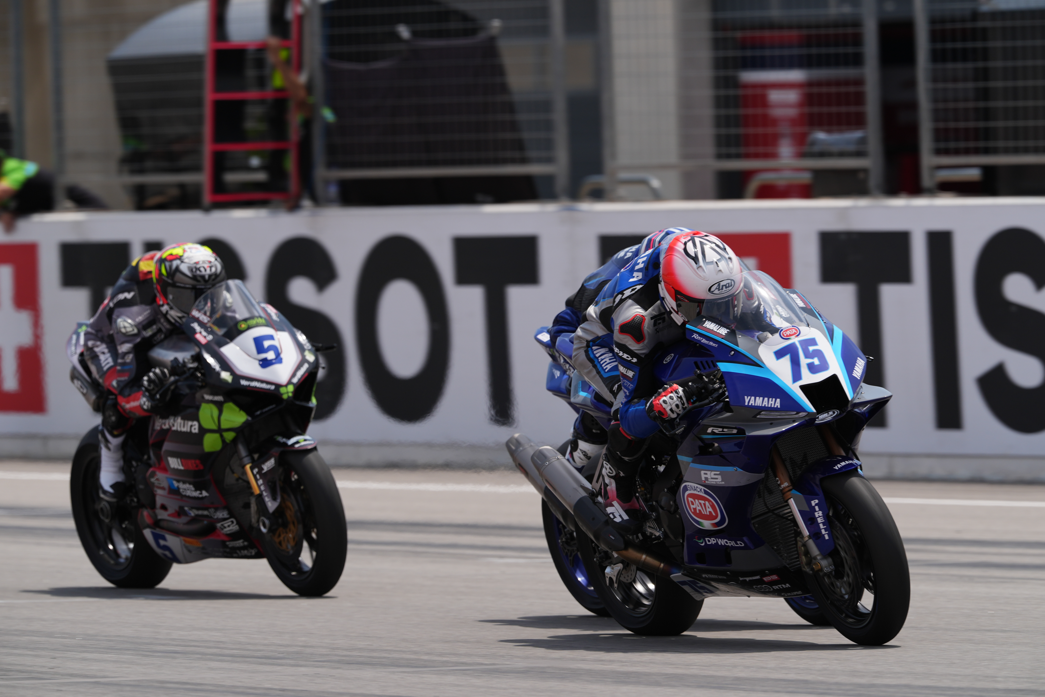 MISANO PREVIEW: Arenas clings to his title lead while Masia, Debise and ...