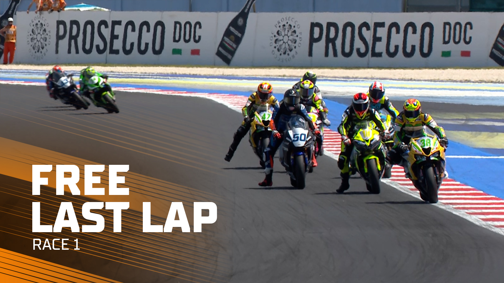 Watch MUST-WATCH: The last lap of WorldSPB Race 1 from Misano ...