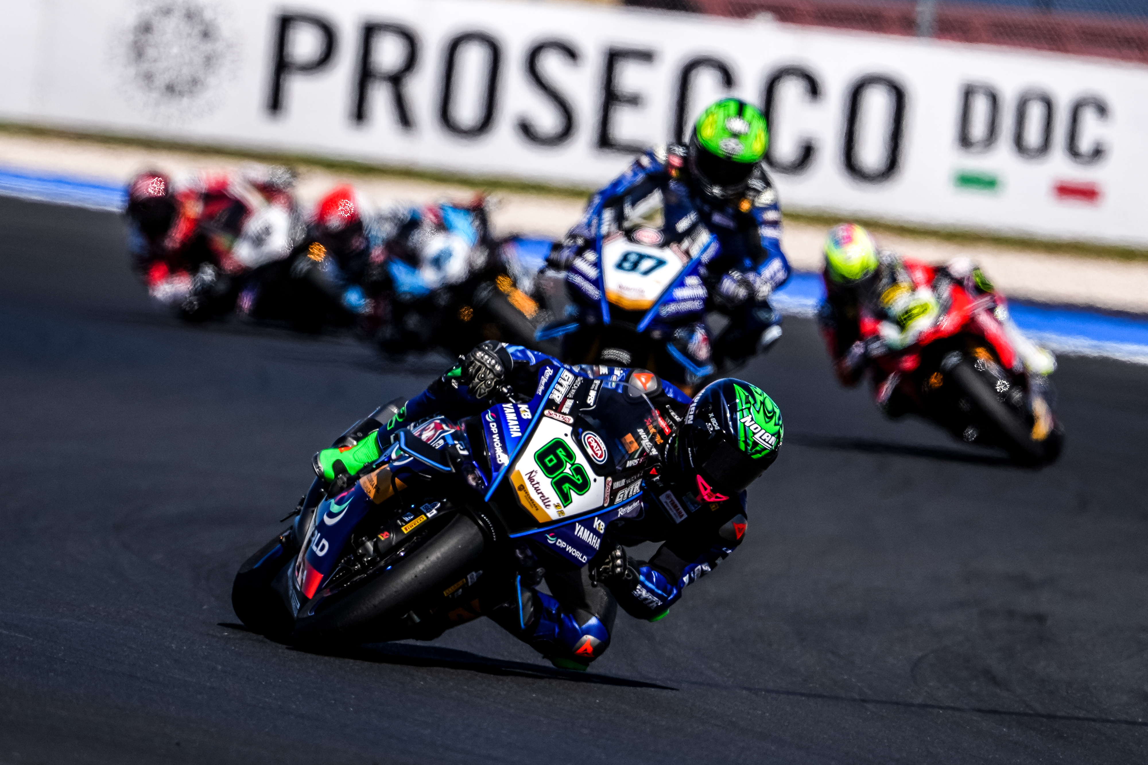 Watch Manzi trending positively to open Misano: "I'm happy to be able ...