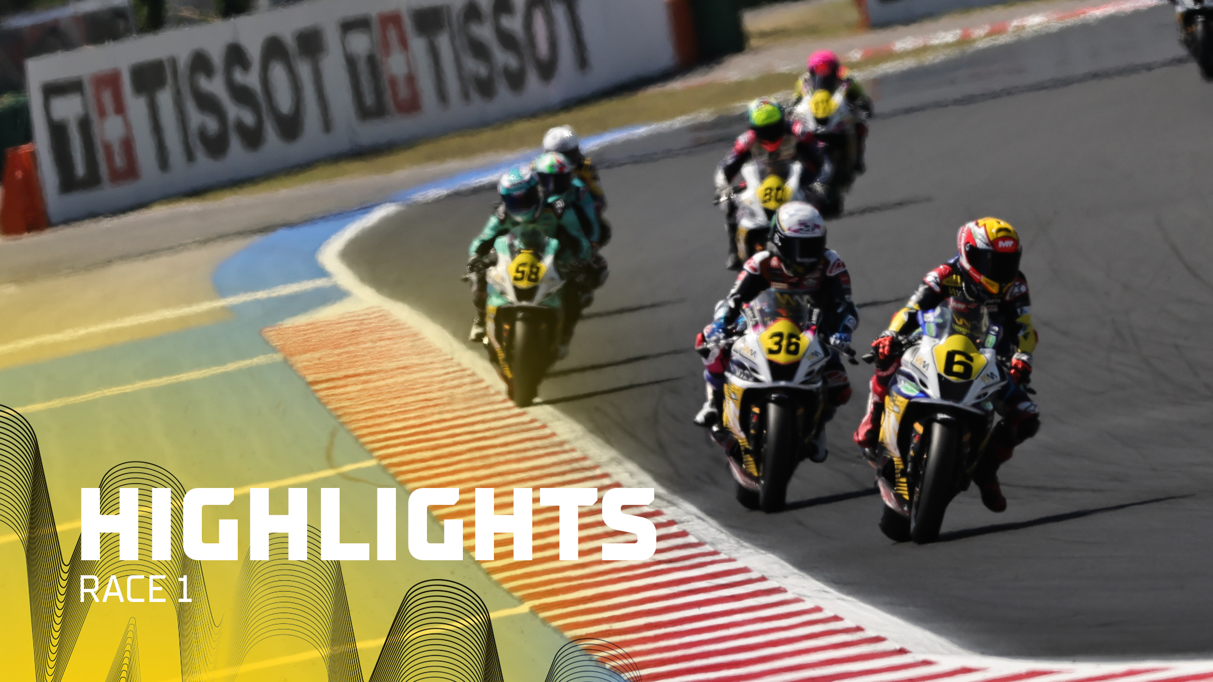 Watch HIGHLIGHTS GRATUITS : Herrera vs Neila pour la victoire à Misano ...