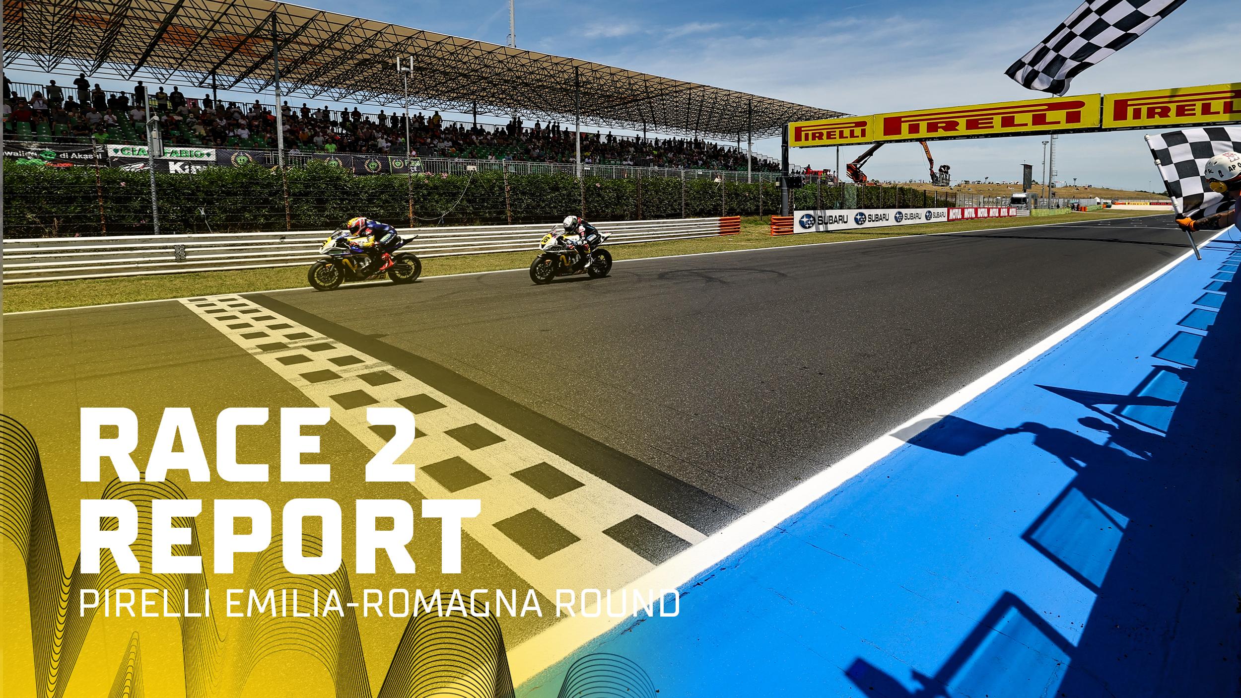 LAST LAP FIGHT: Herrera beats Neila by 0.075s in epic Race 2, Thai ...